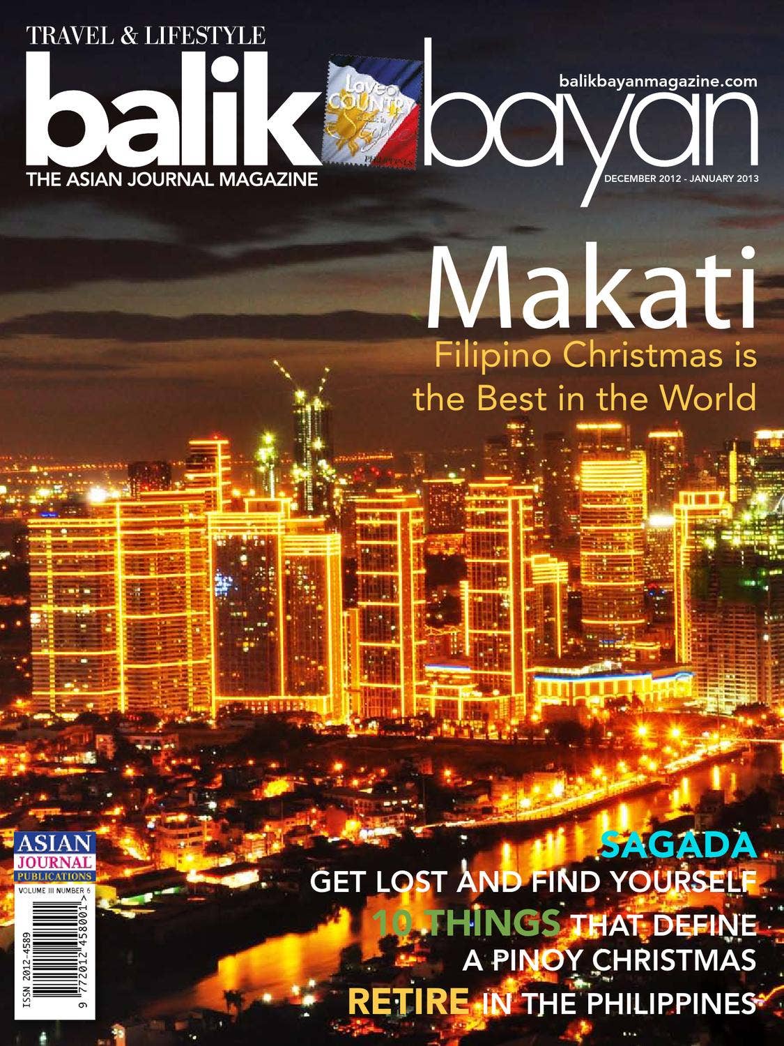 BBMagV3N6 by Balikbayan Magazine - Issuu