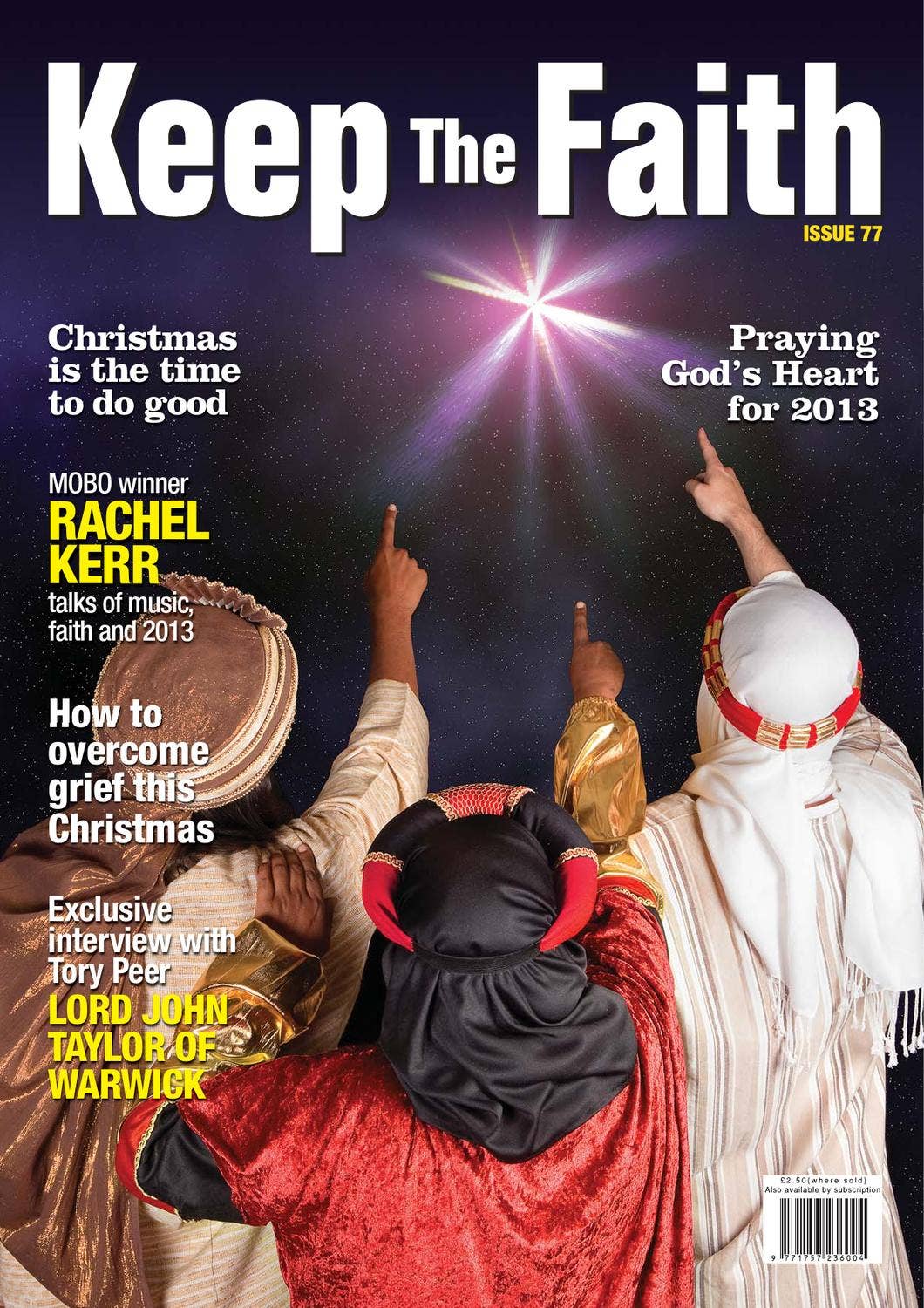 Keep The Faith magazine issue 77 by Keep The Faith magazine - Issuu