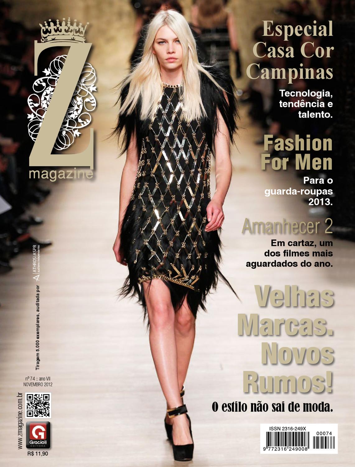 Z Magazine edição 74 by Z Magazine - Issuu