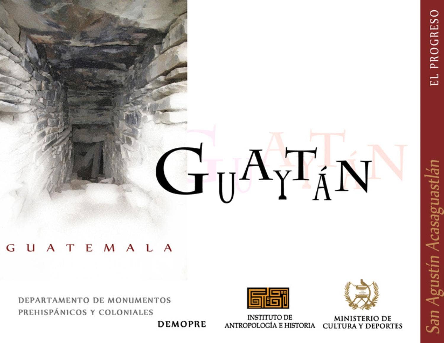 Guaytán by informatica patrimonio - Issuu