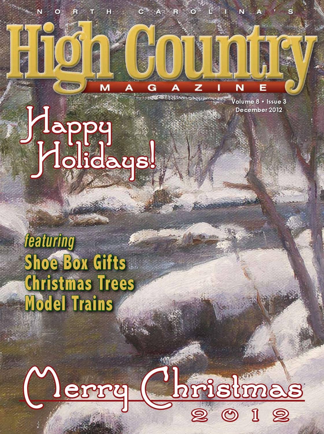 December HC Magazine by High Country Press - Issuu
