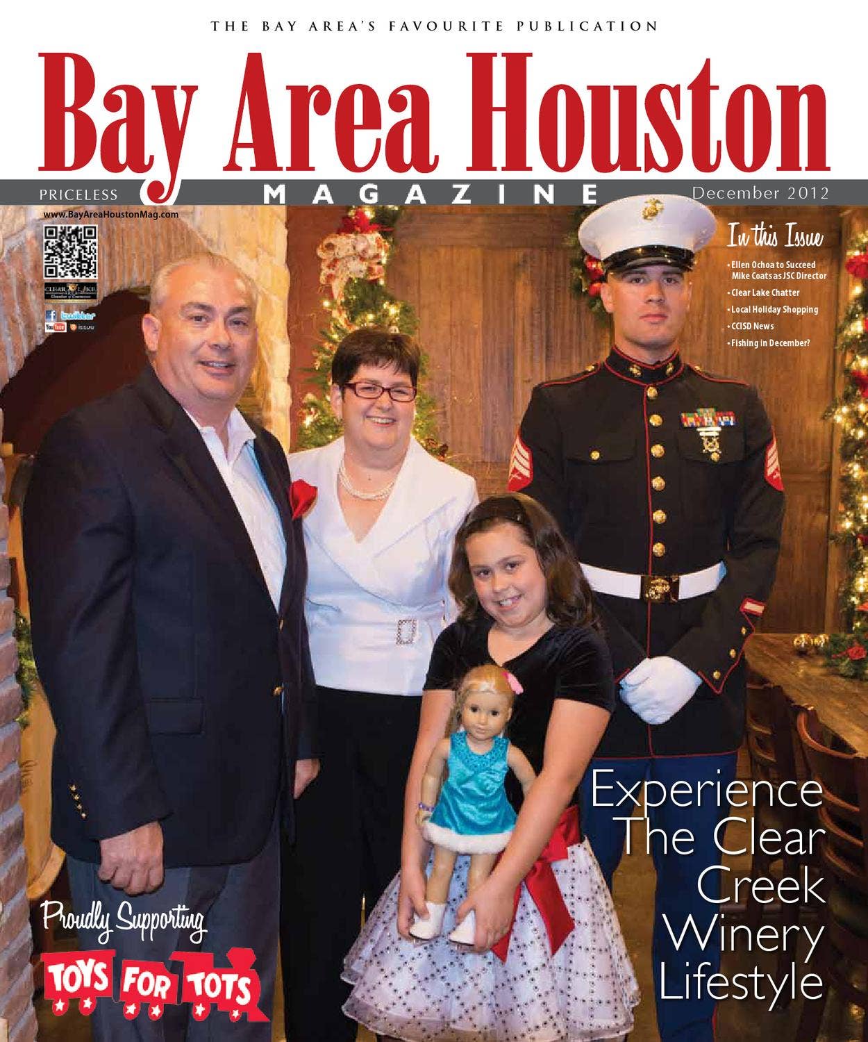 Bay Area Houston Magazine 2012 by Bay Group Media - Issuu