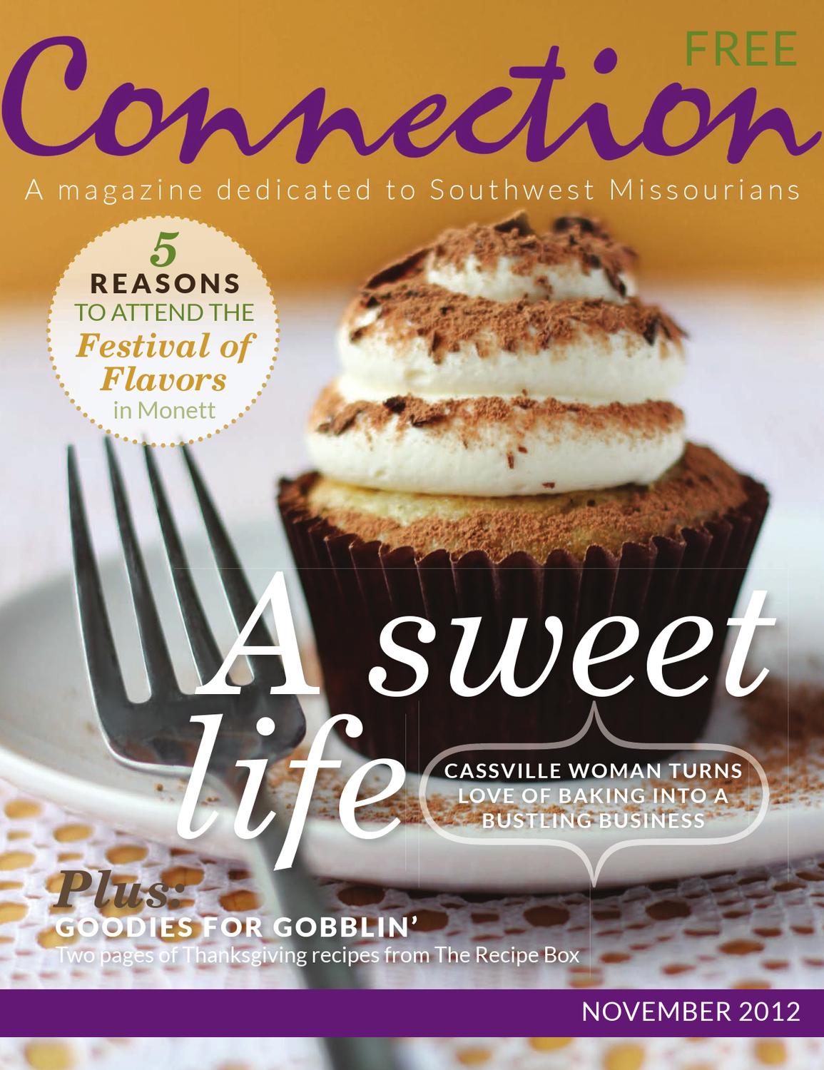 Connection November by Connection Magazine - Issuu