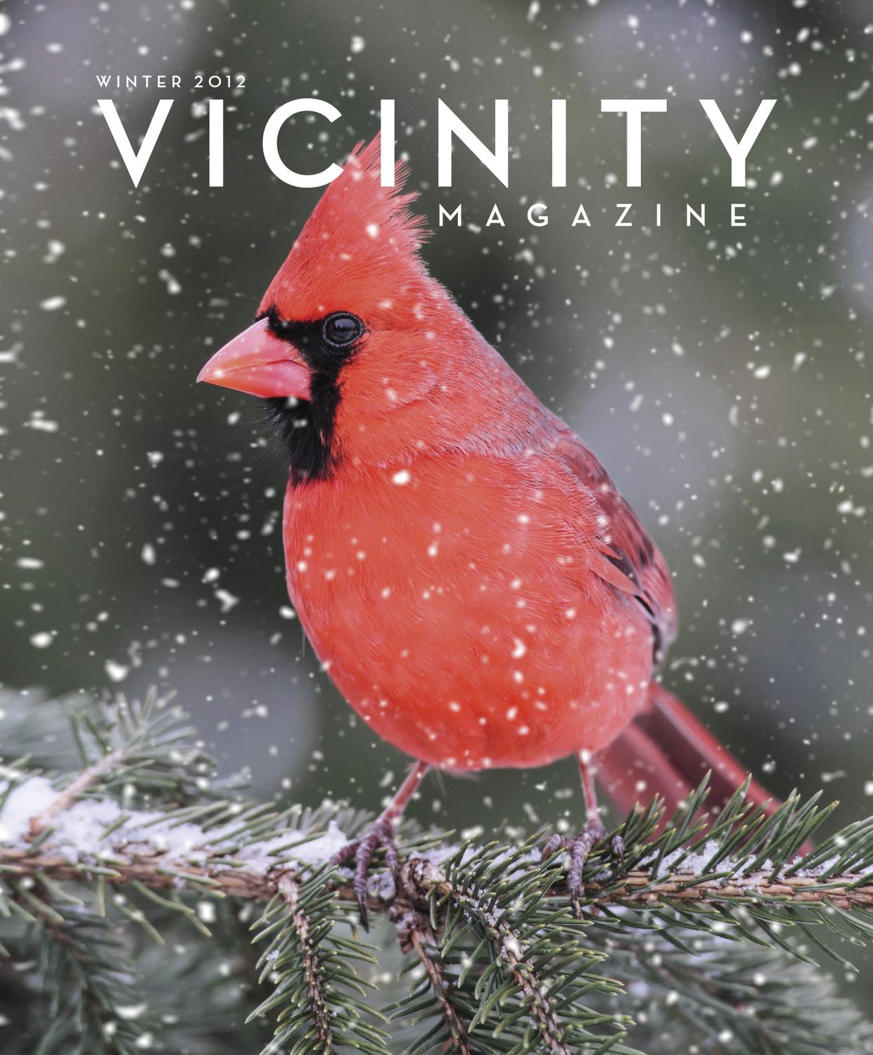 Vicinity Magazine by Vicinity Media Group - Issuu