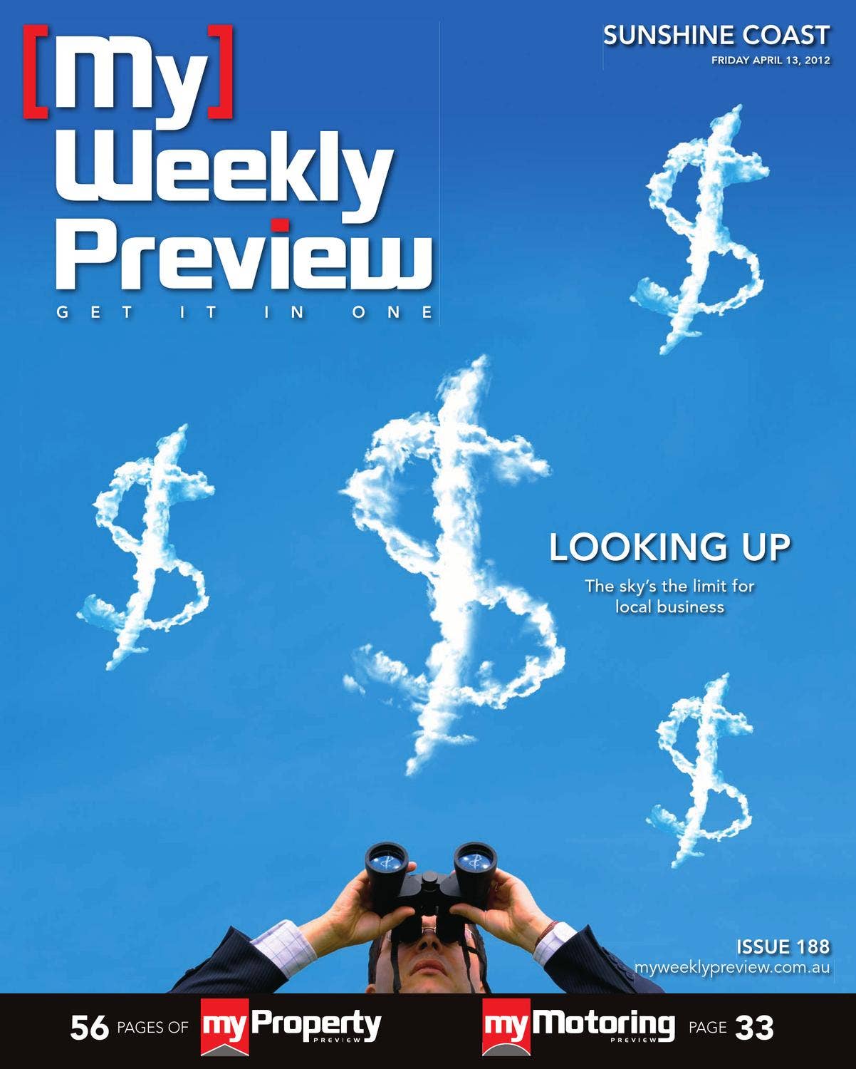 My Weekly Preview Issue 188 - April 13, 2012 by My Weekly Preview - Issuu
