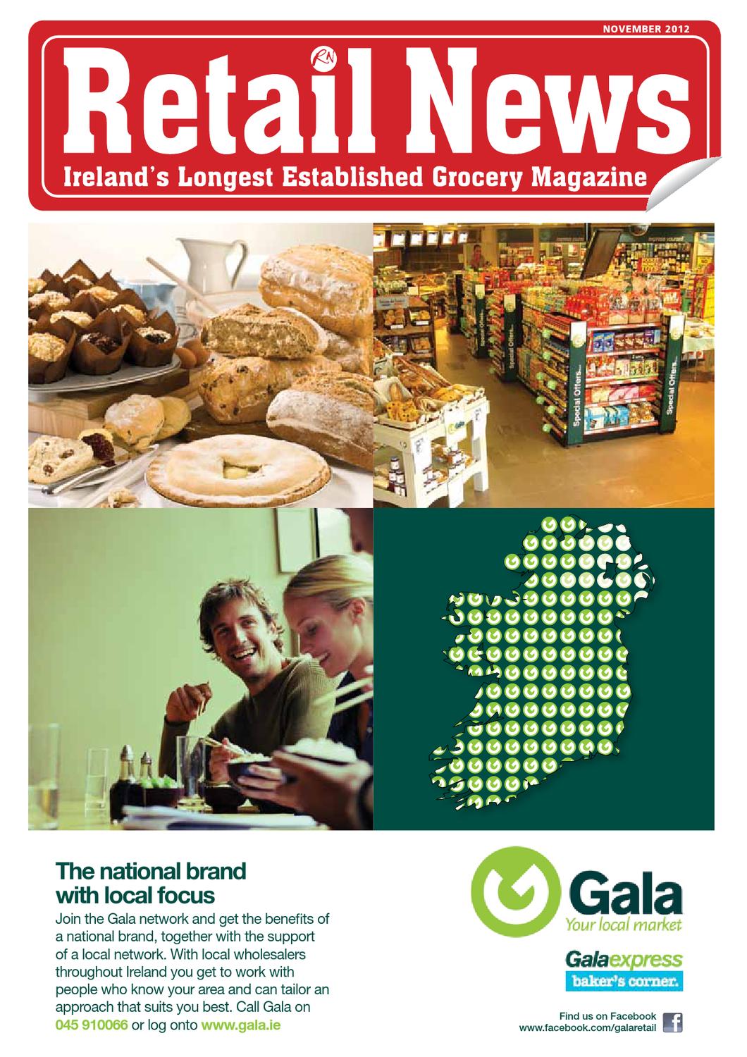 Retail News November 2012 by Retail News - Issuu