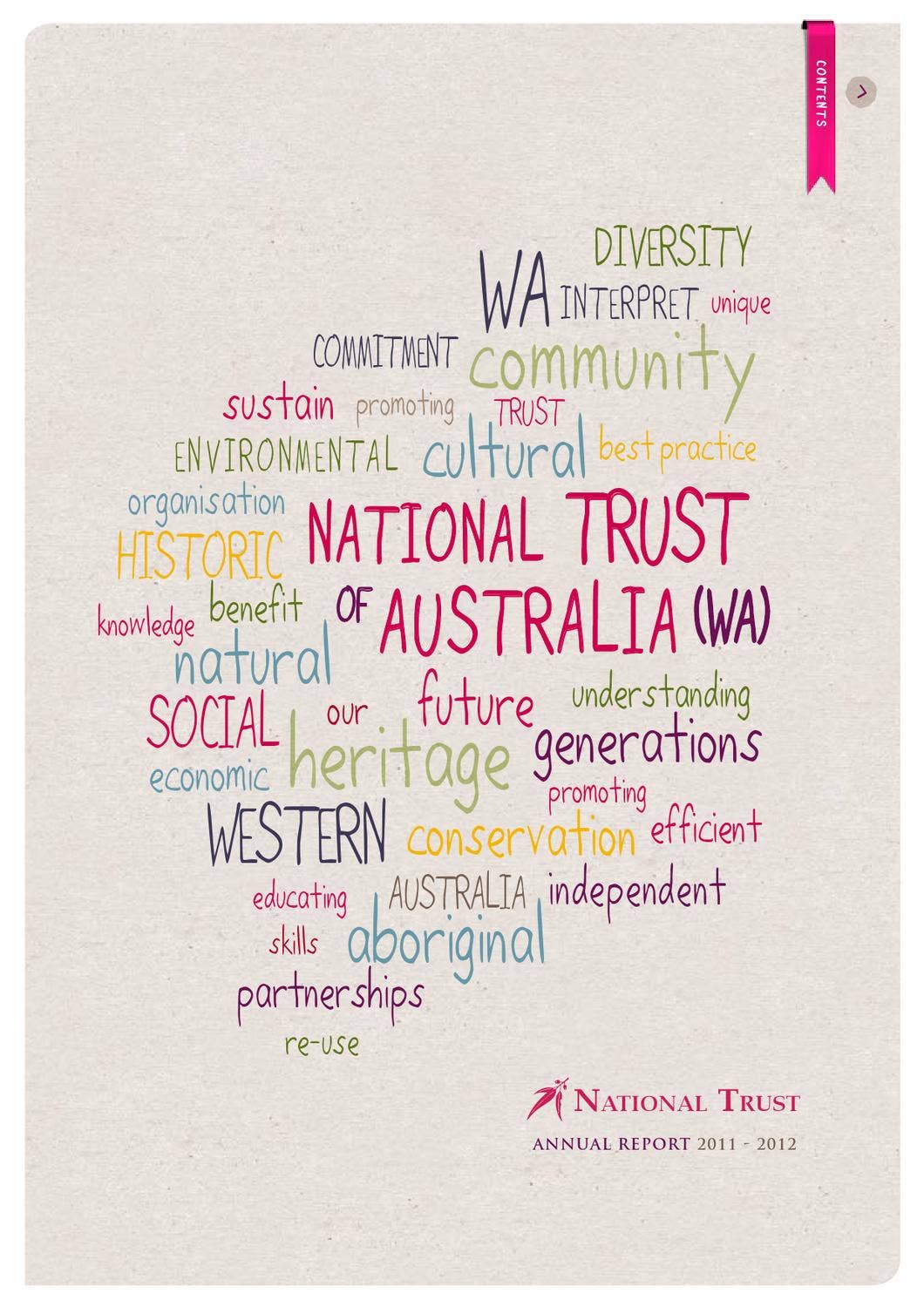 National Trust of Australia (WA) 2011-12 Annual Report by National ...