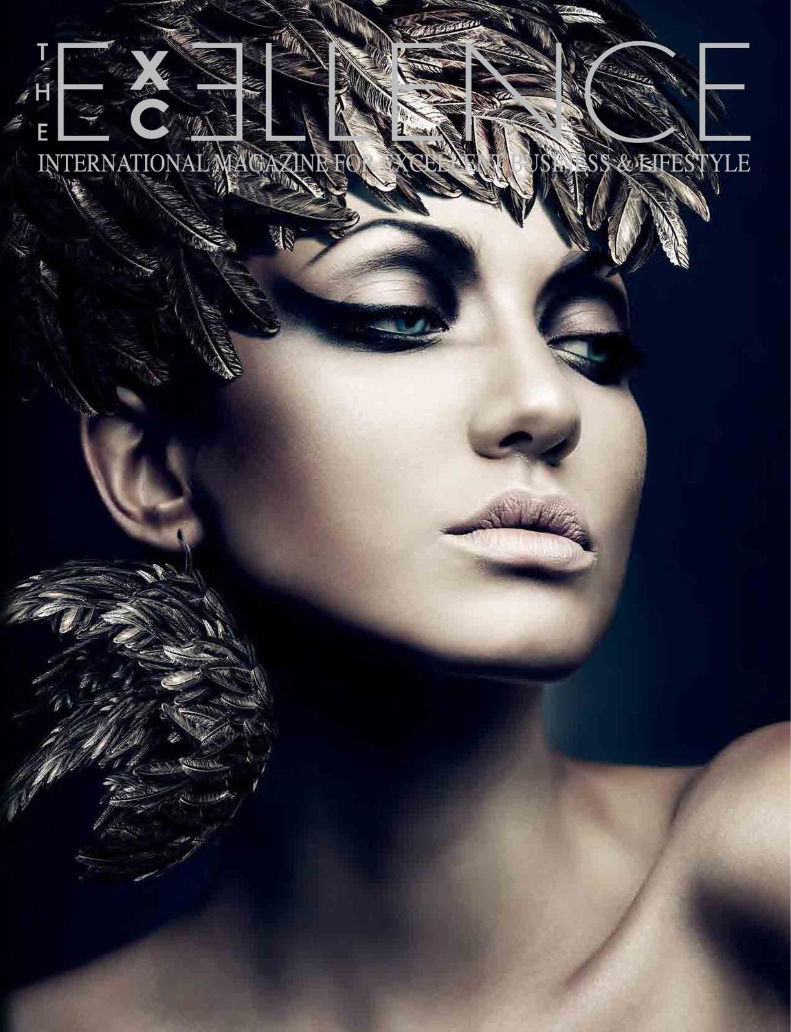 The Excellence Magazine - Vol.4 by Excellence Magazine - Issuu
