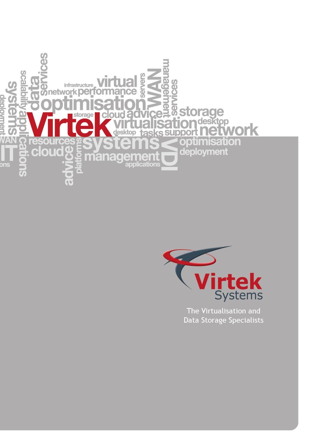 Virtek Systems by eBrochure - Issuu