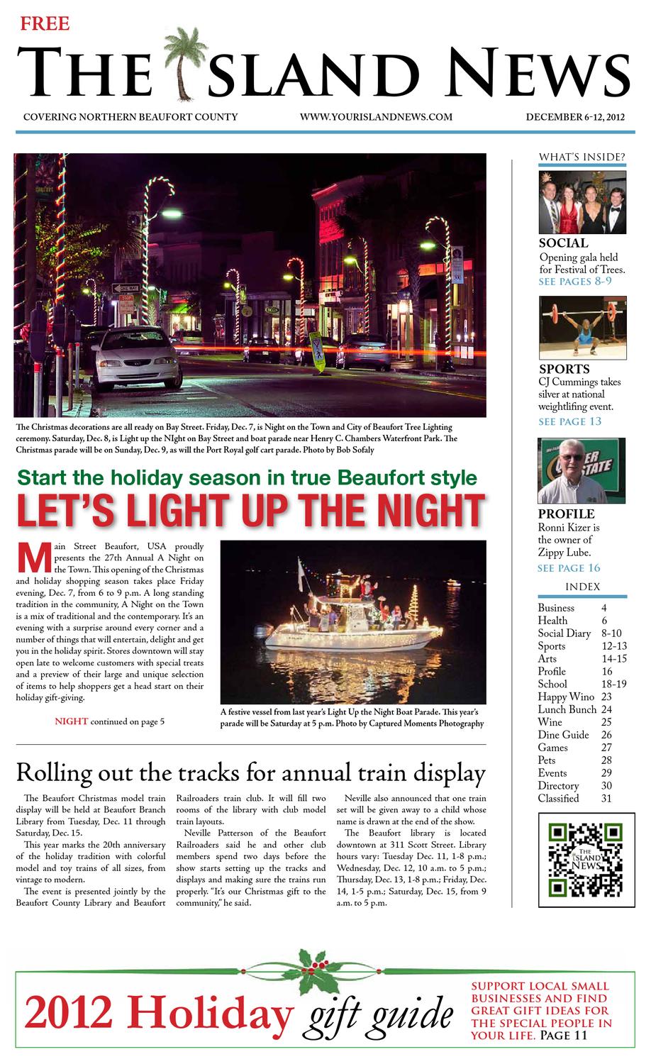 The Island News December 6, 2012 by The Island News - Issuu