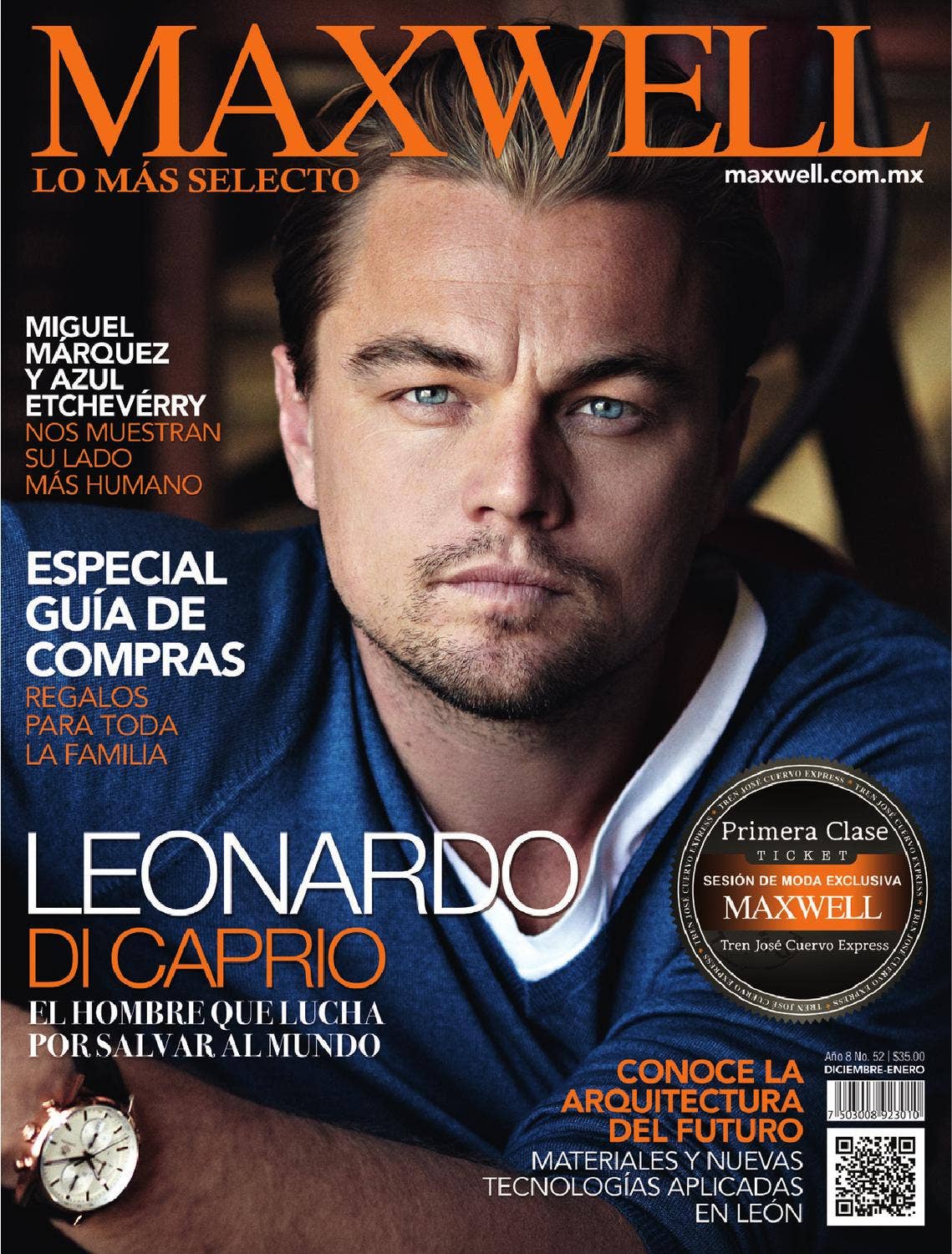 Revista Maxwell León Ed. 52 by Grupo Editorial Maxwell - Issuu