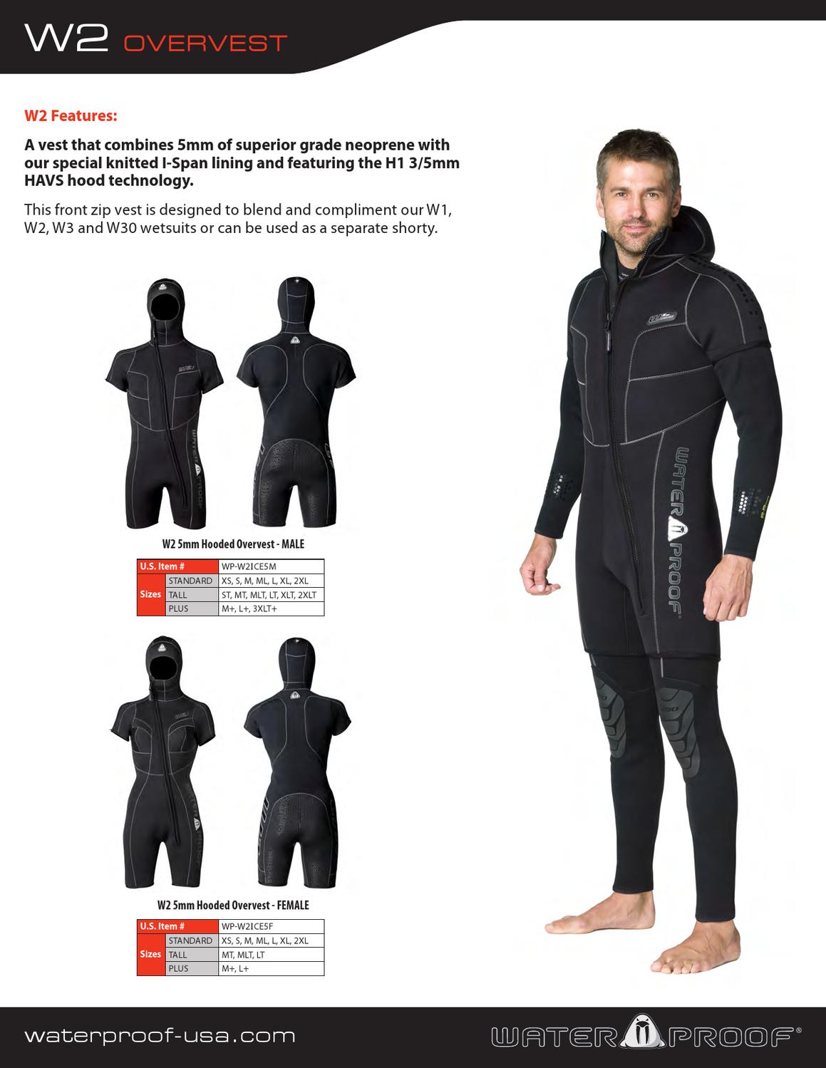 WATERPROOF-W-OVERVEST by Tabata USA, Inc. - Issuu