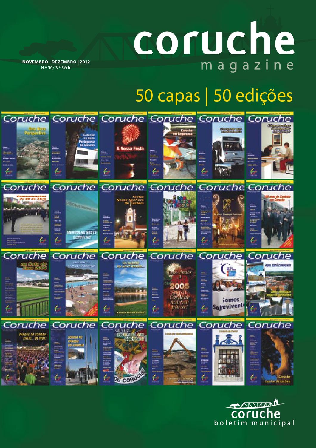 Coruche Magazine n.º 50 by CM Coruche - Issuu