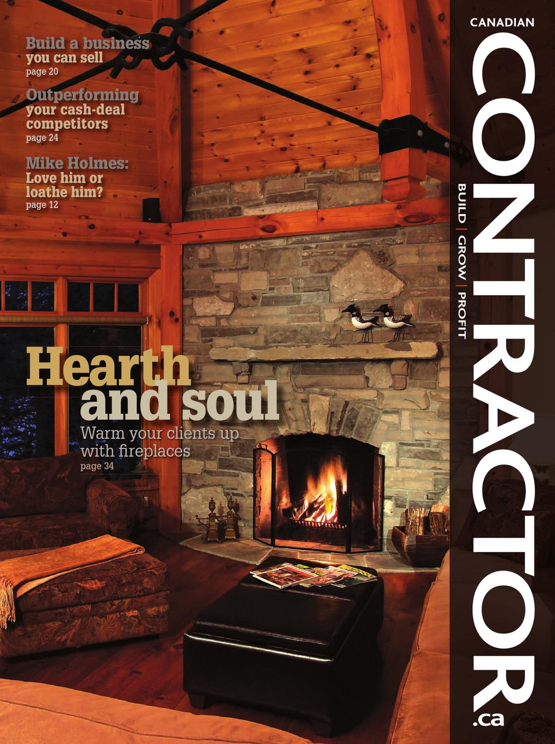 CANADIAN CONTRACTOR JANFEB 2012 by Annex Business Media - Issuu