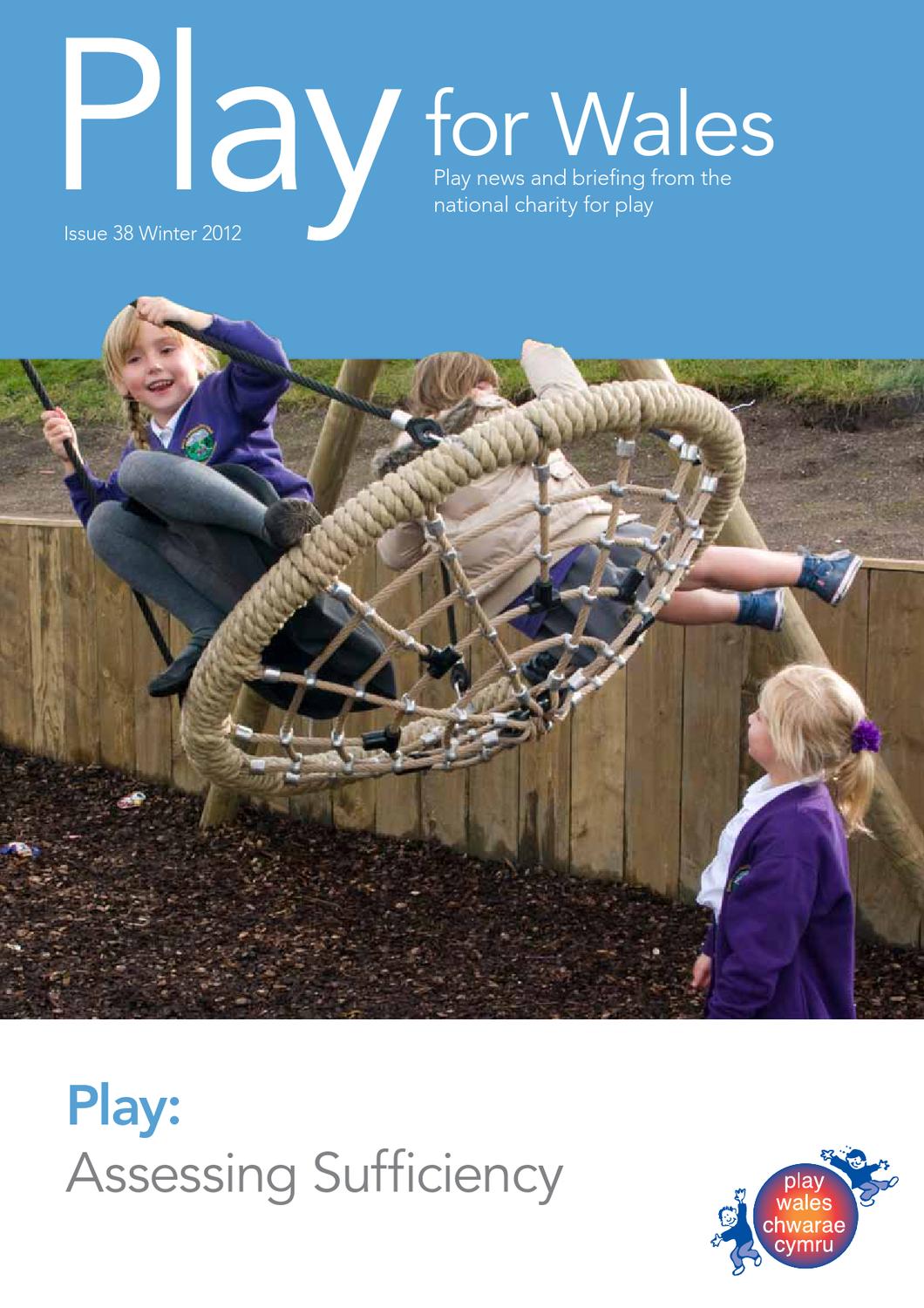 Play for Wales issue 38 by Play Wales - Issuu