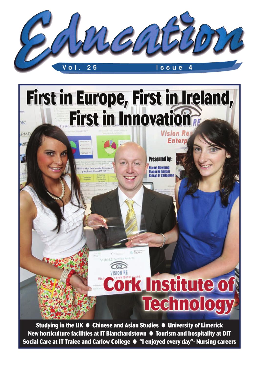 Education Magazine 25-4 by Michael Farrell - Issuu