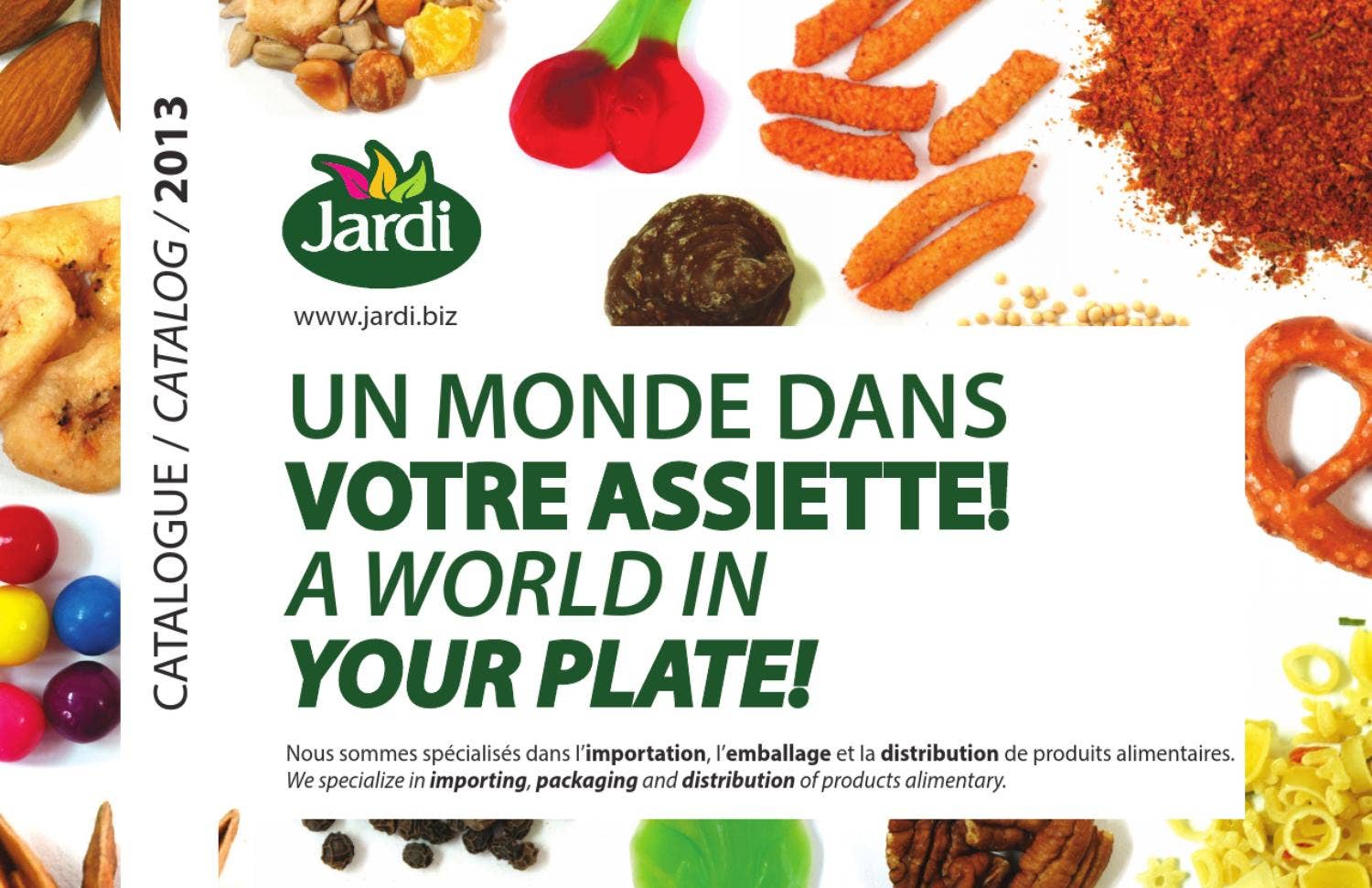 Les Aliments Jardi by Jimmy Duval Caux - Issuu