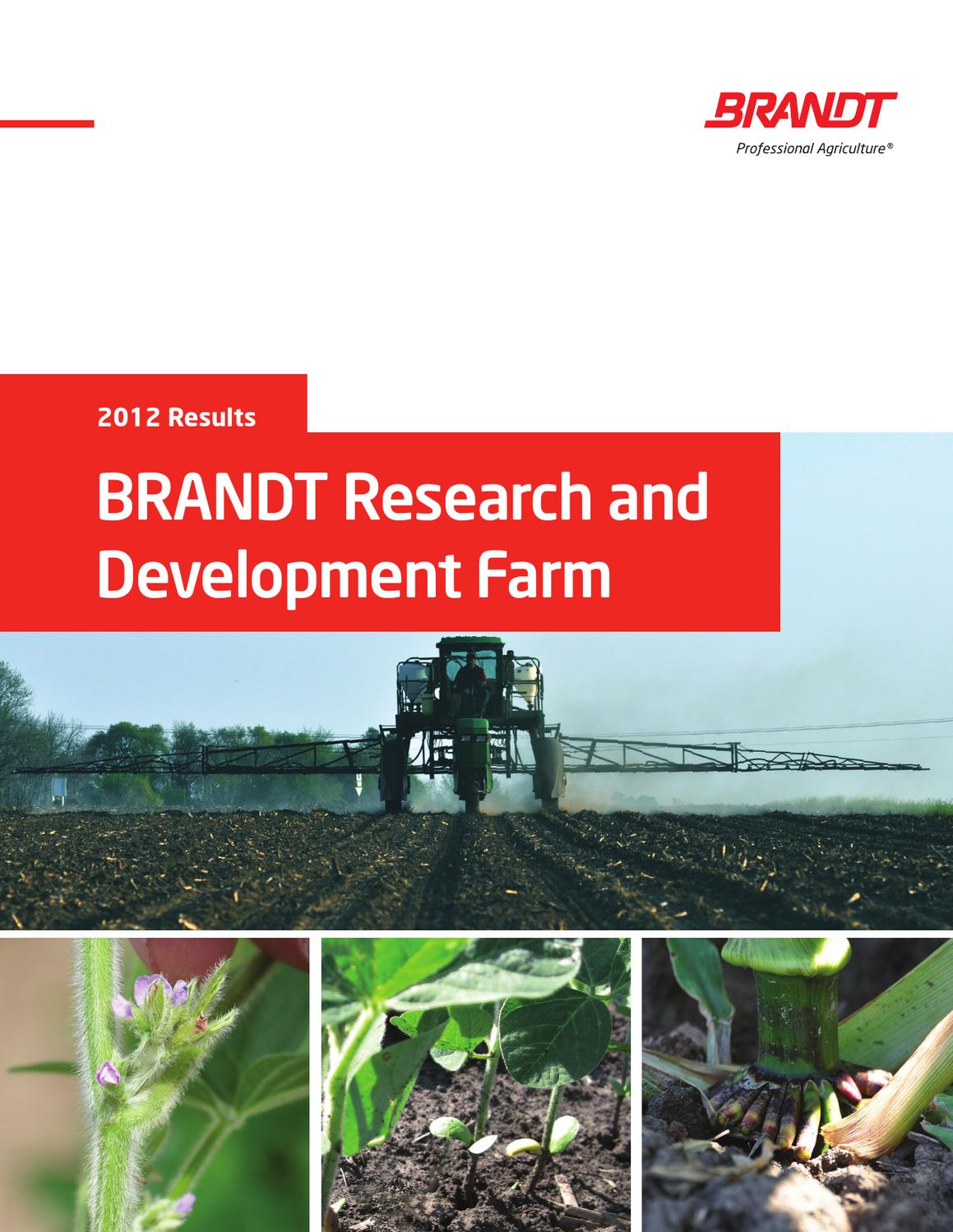 2012 BRANDT Plot Book by BRANDT - Issuu