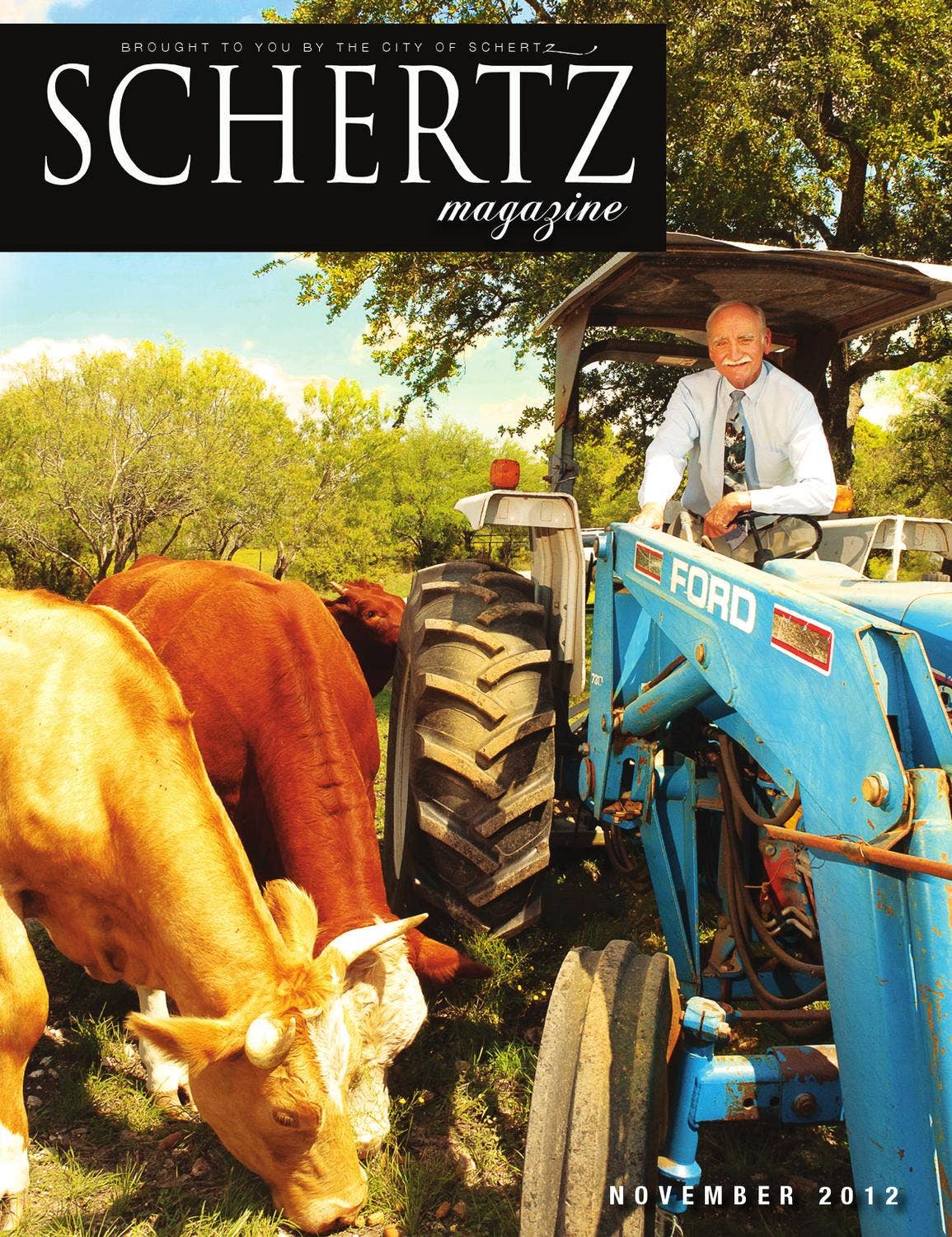 November 2012 by City of Schertz - Issuu