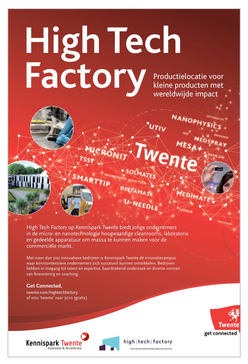 Holland high tech by ERIKS Nederland - Issuu