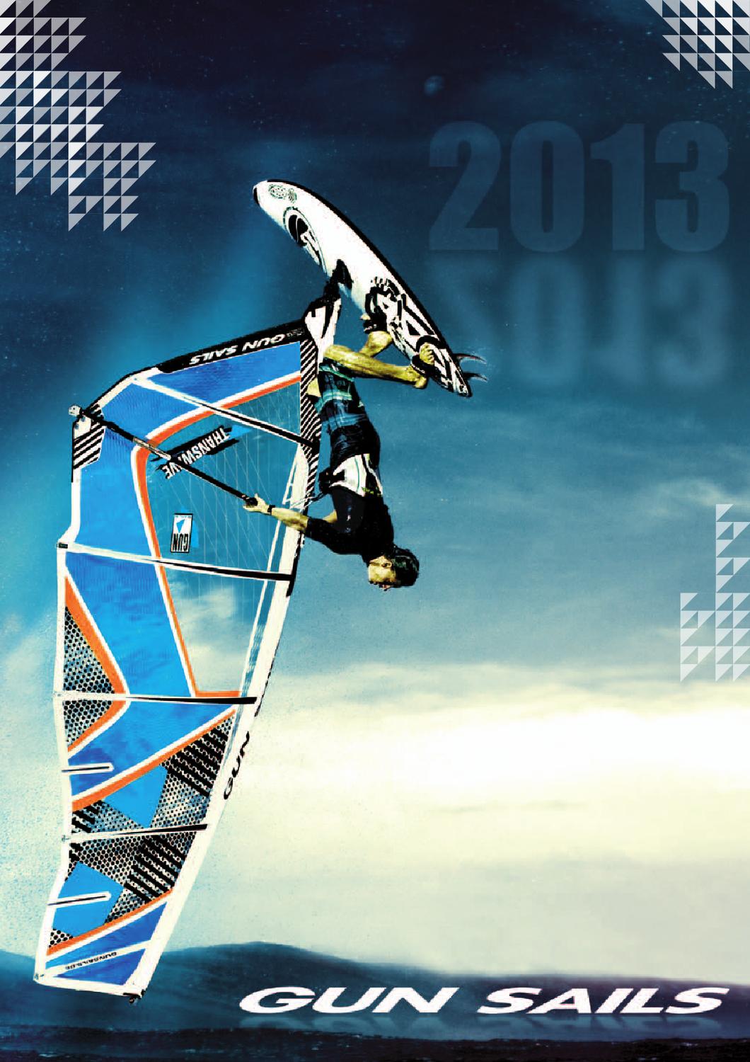 GUN SAILS 2013 by GUNSAILS - Issuu