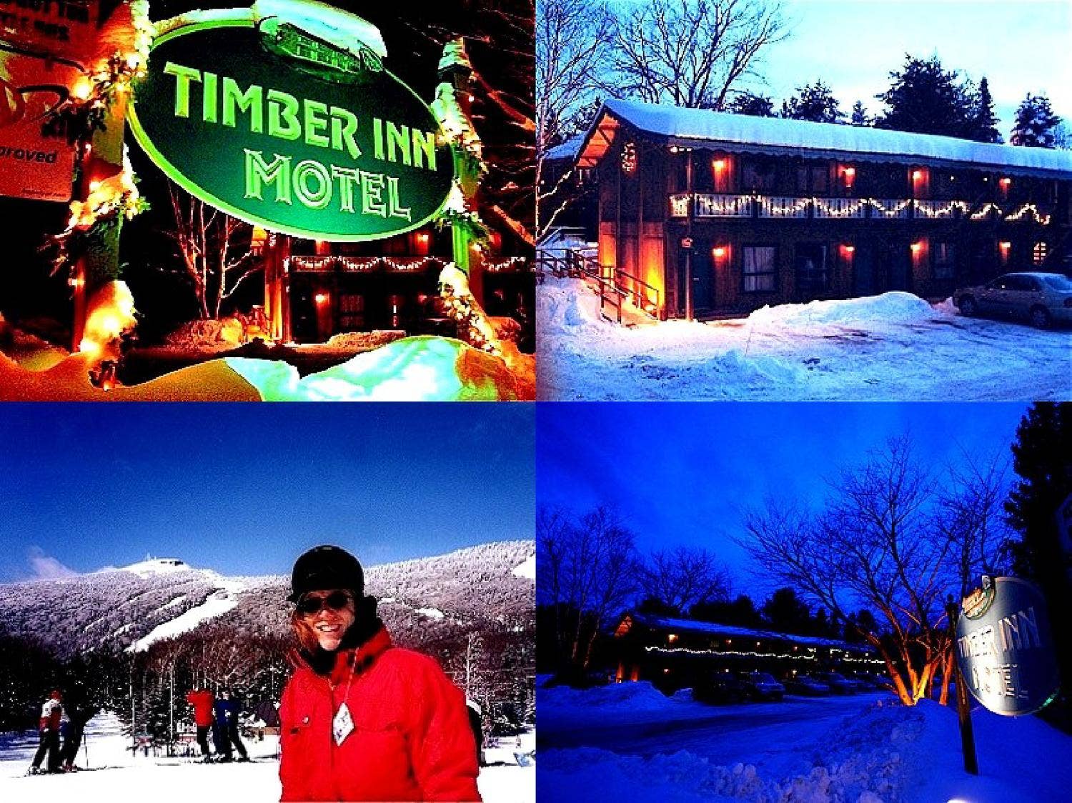 The Timber Inn Motel by Keene Web Works - Issuu