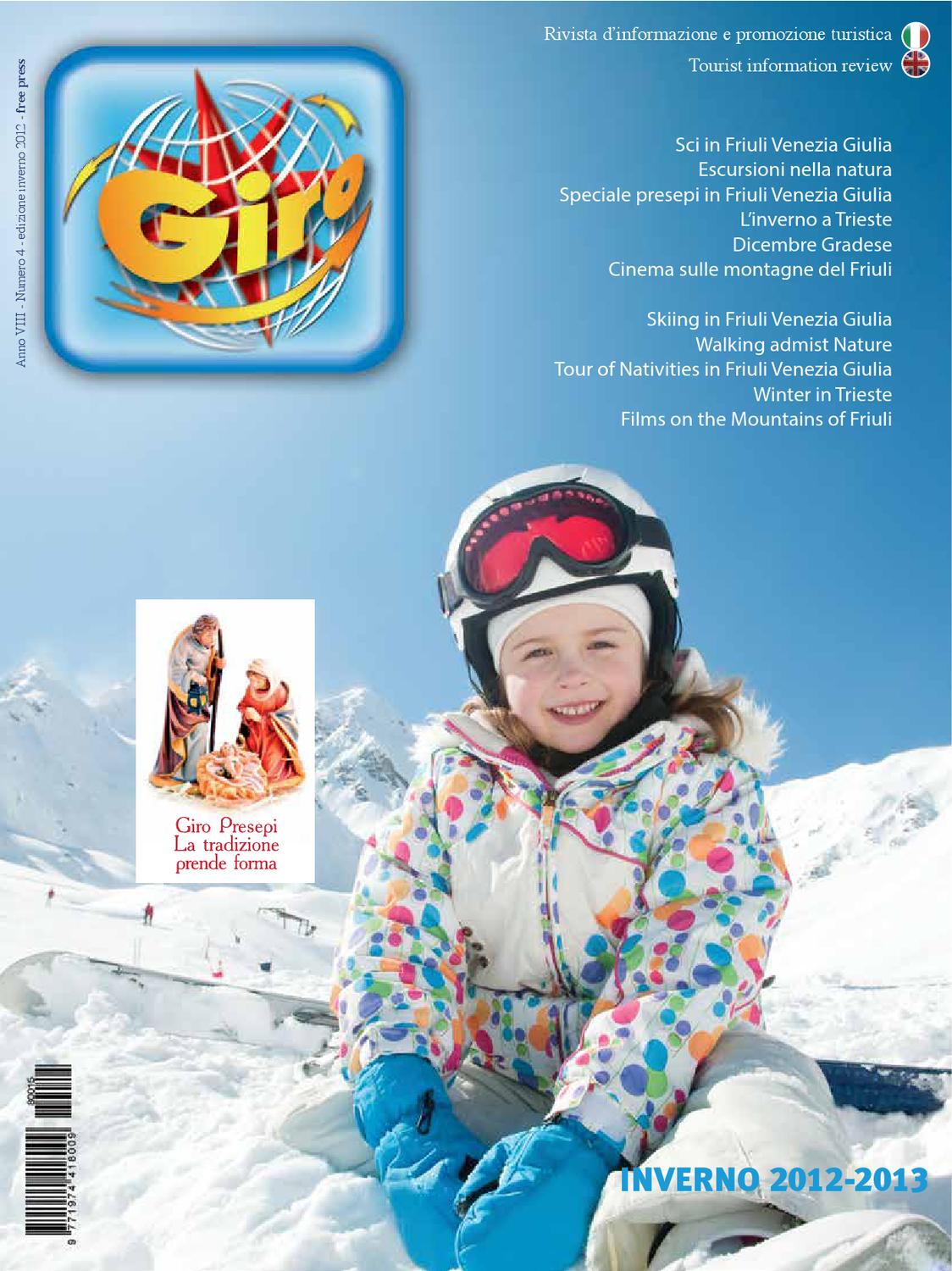 Giro Inverno 2012 - 2013 by Giro - Issuu