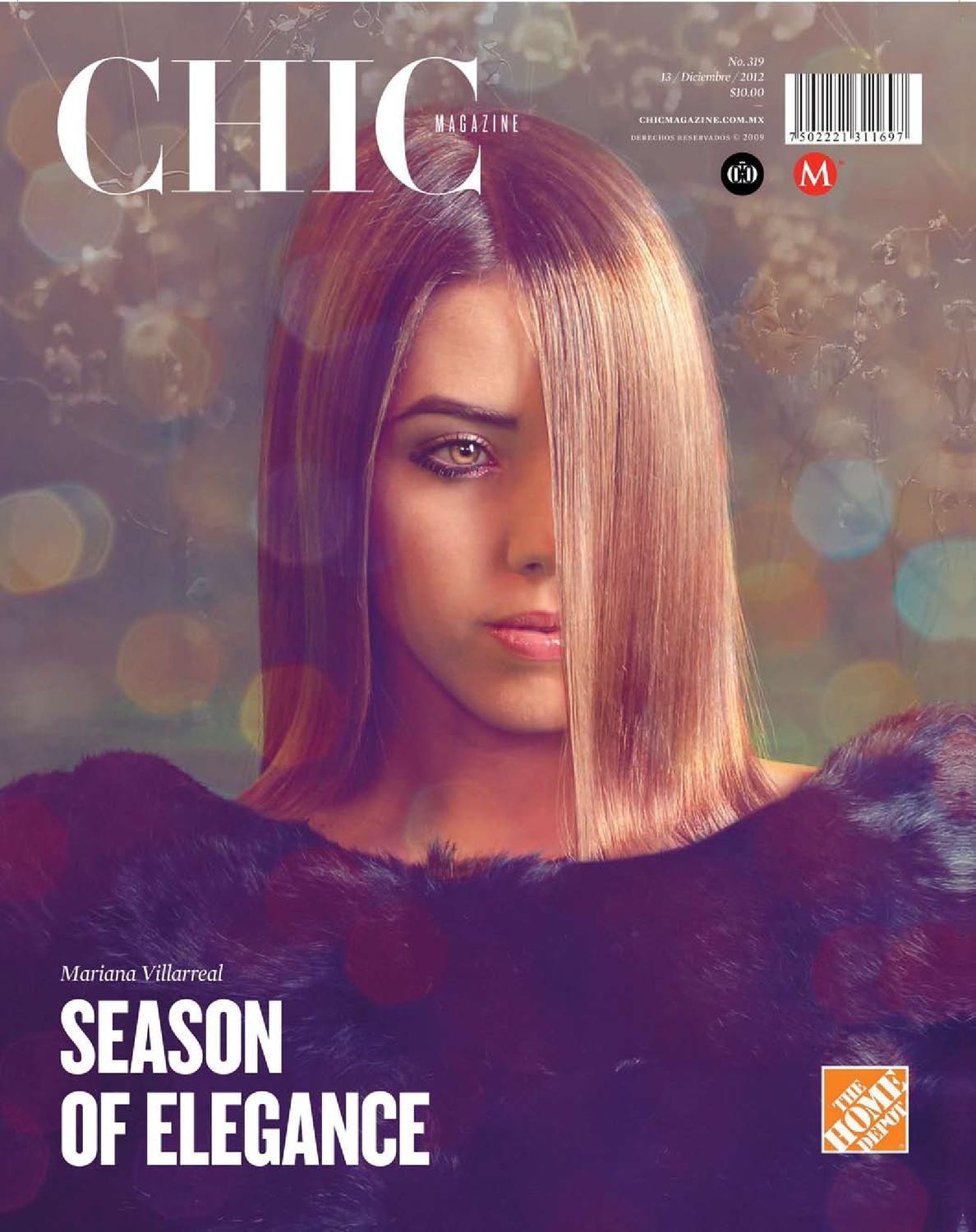 Chic Magazine Monterrey 319 by Chic Magazine Monterrey - Issuu