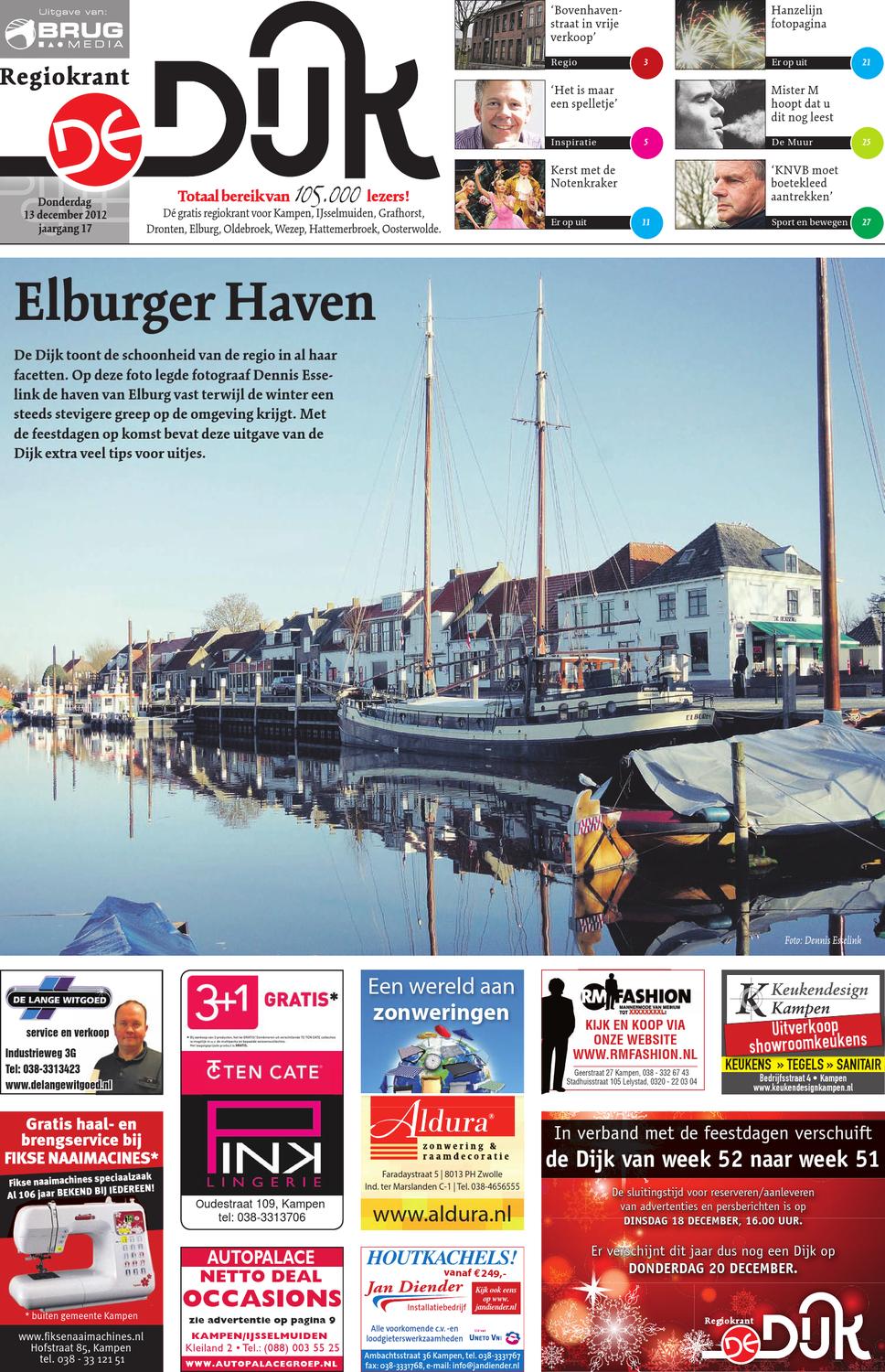 Dijk week 50 by BrugMedia B.V. - Issuu