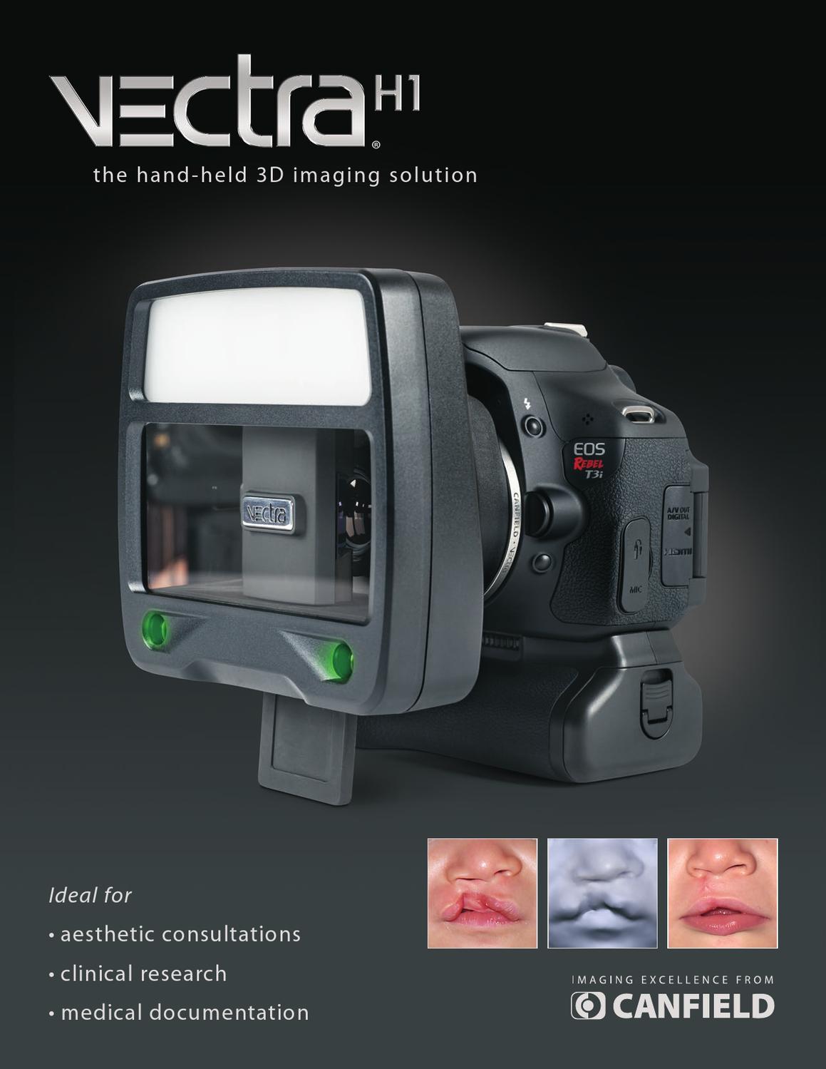 Canfield Vectra H1 by Landsberg - Issuu