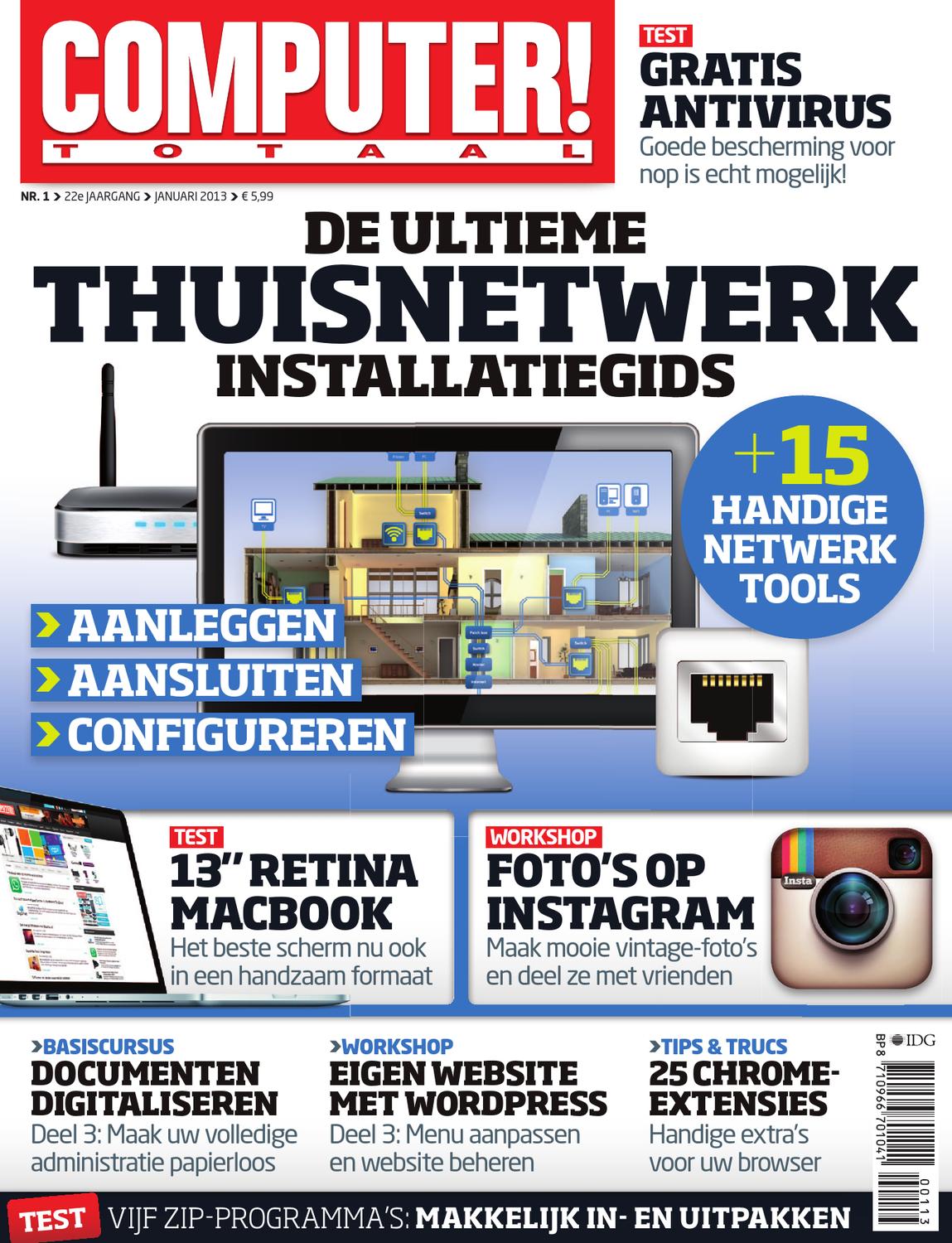 Computer!Totaal by Reshift - Issuu