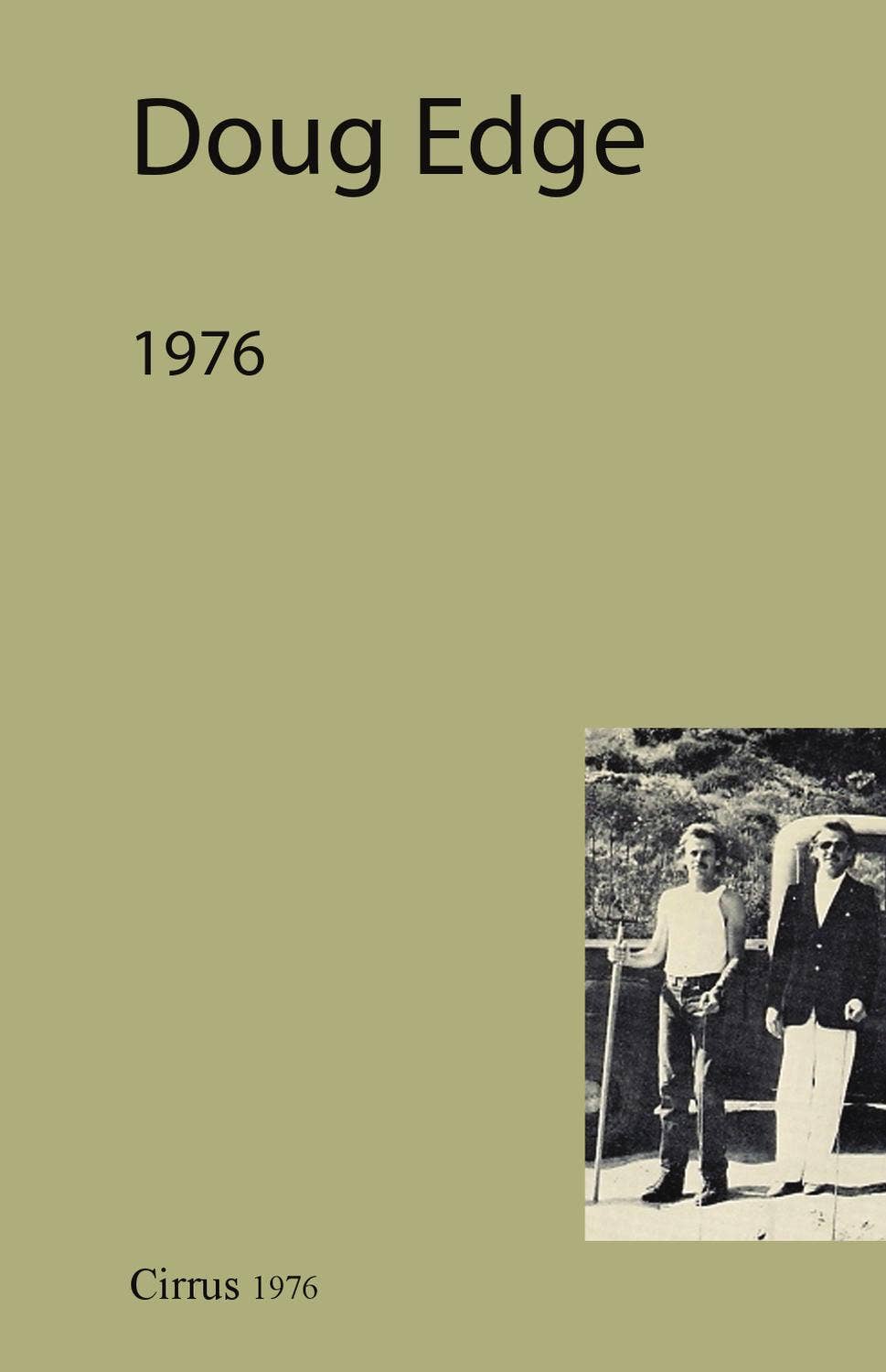 Doug Edge 1976 by Cirrus Gallery & Cirrus Editions - Issuu
