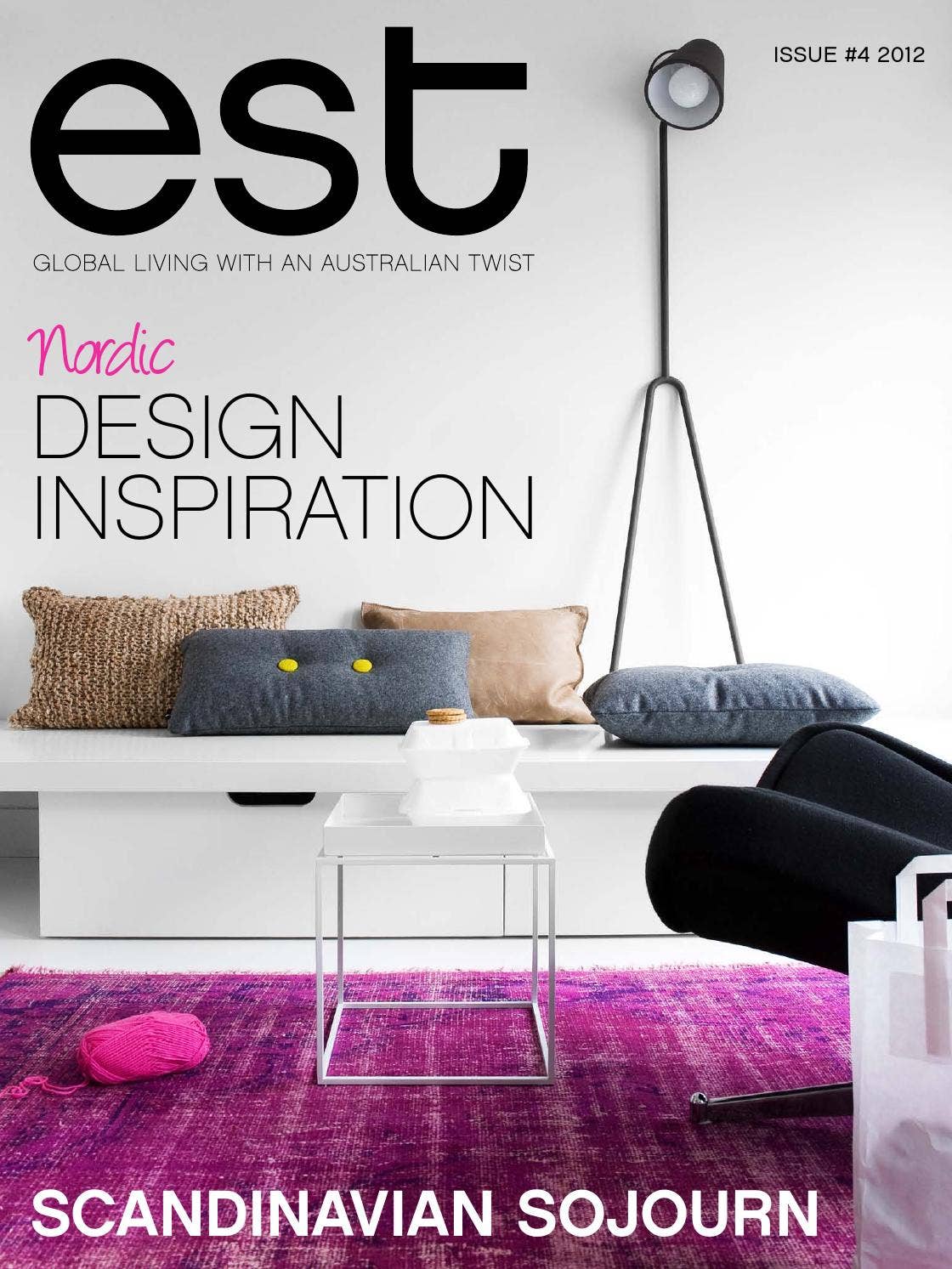 Est Magazine #4 by est magazine - Issuu