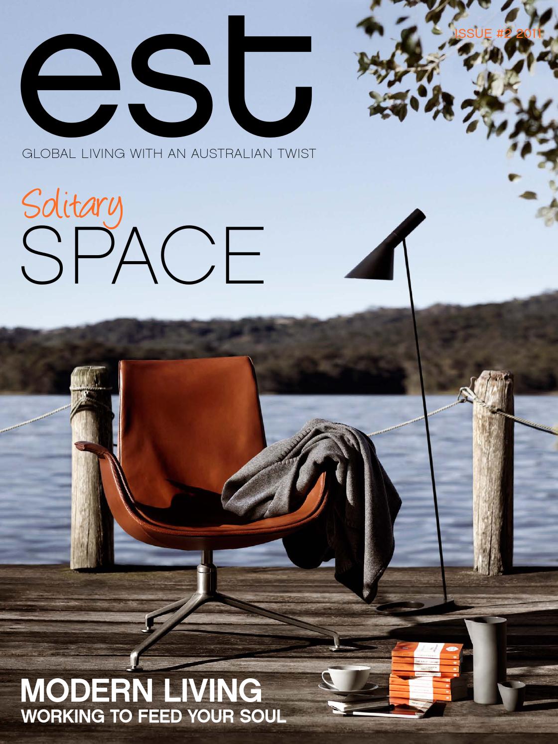 Est Magazine #2 by est magazine - Issuu