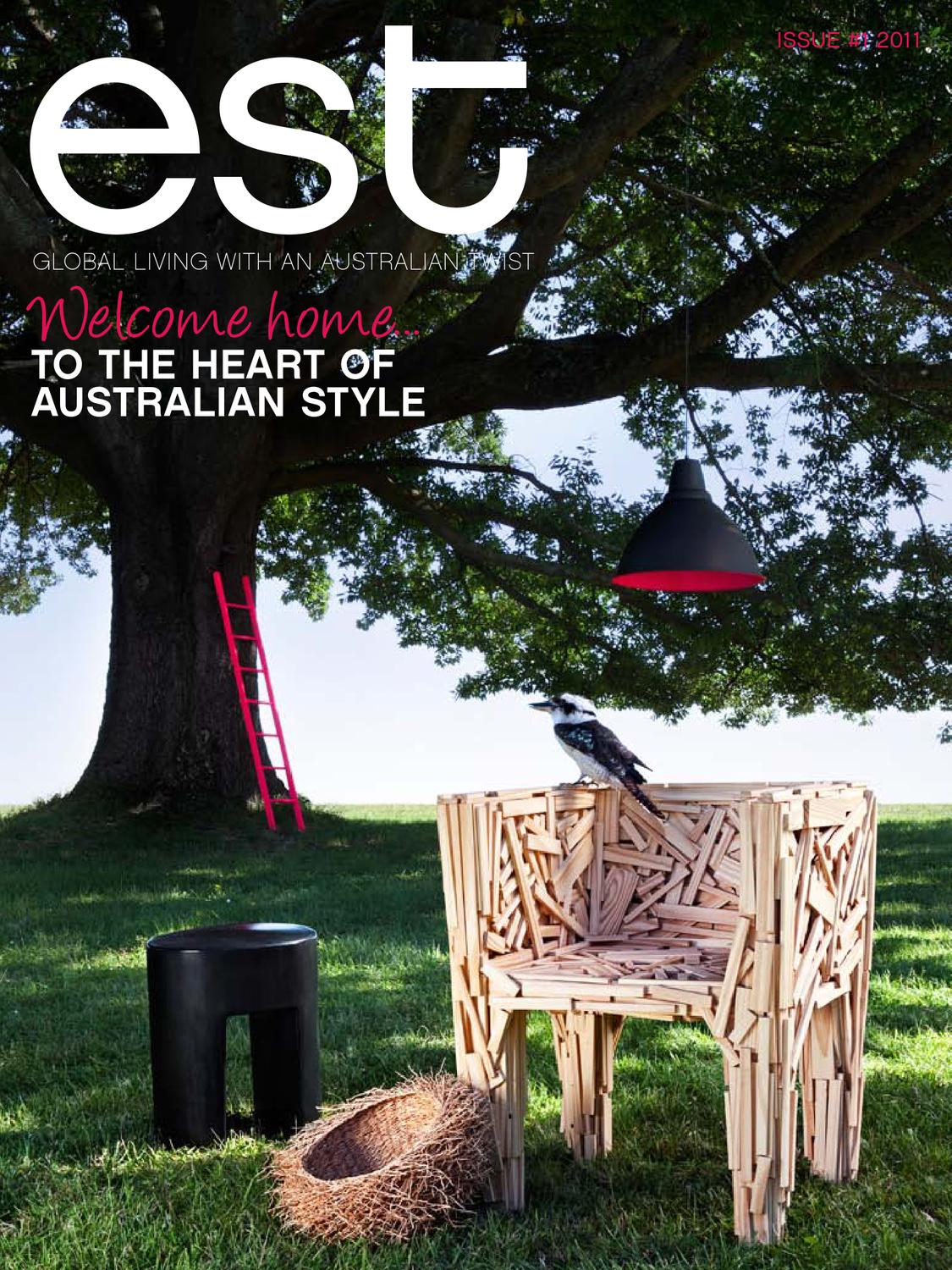 Est Magazine #1 by est magazine - Issuu