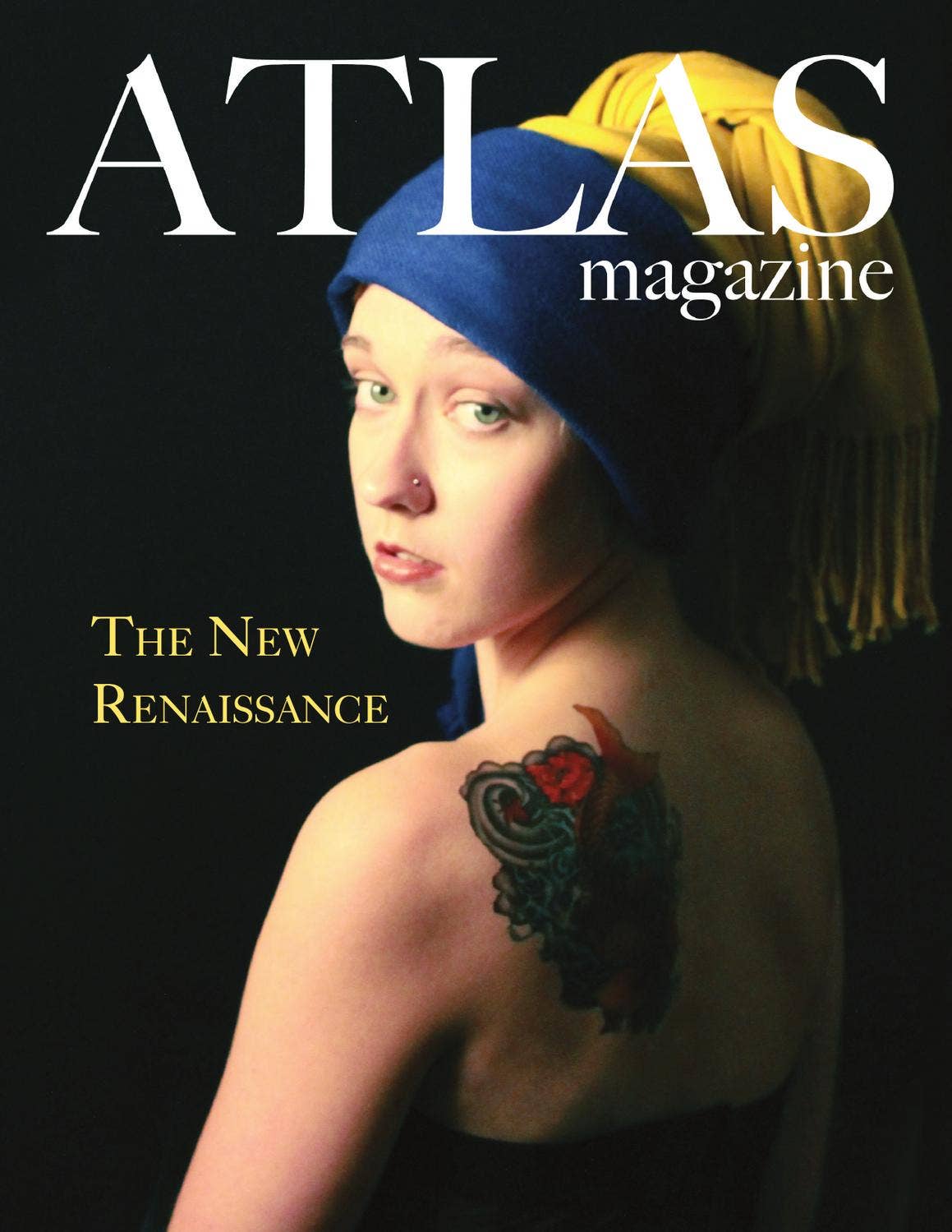 Atlas Magazine: The New Renaissance by Atlas Magazine - Issuu