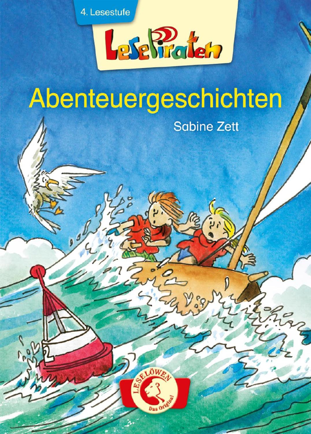 Lesepiraten Abenteuergeschichten by Loewe Verlag - Issuu