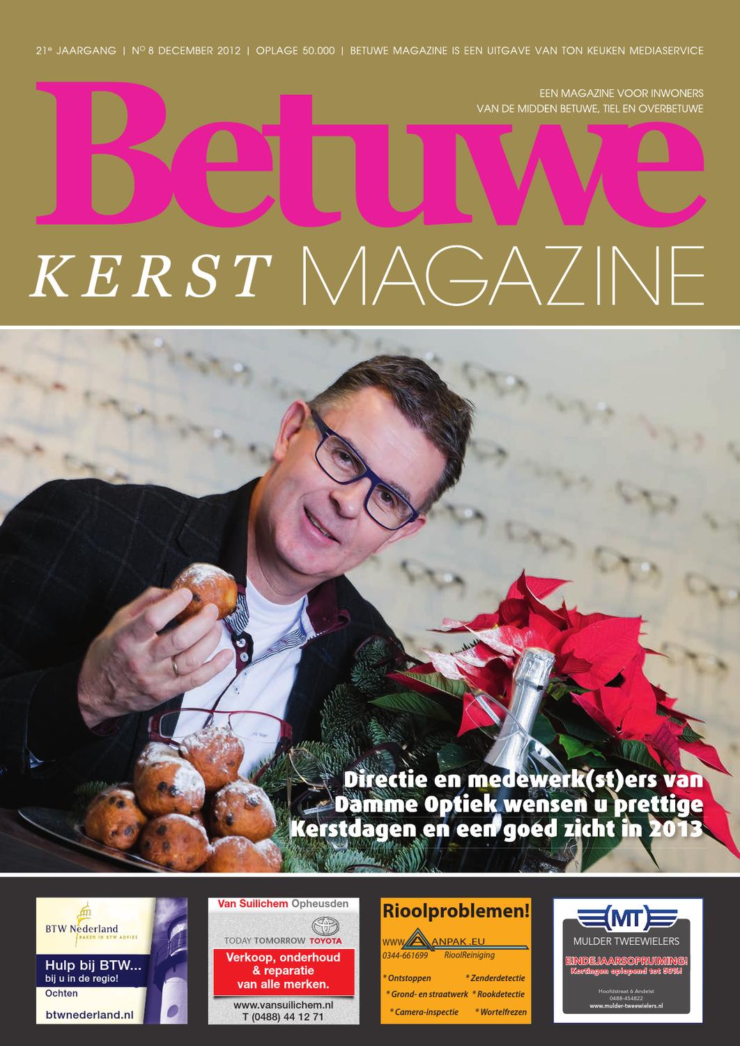 betuwe magazine december by Alette Keuken - Issuu