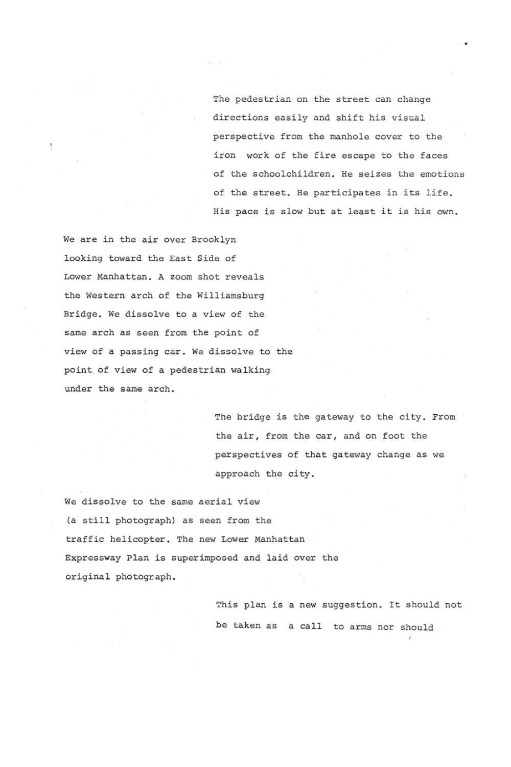 Paul Rudolph: Lower Manhattan Expressway by The Drawing Center - Issuu