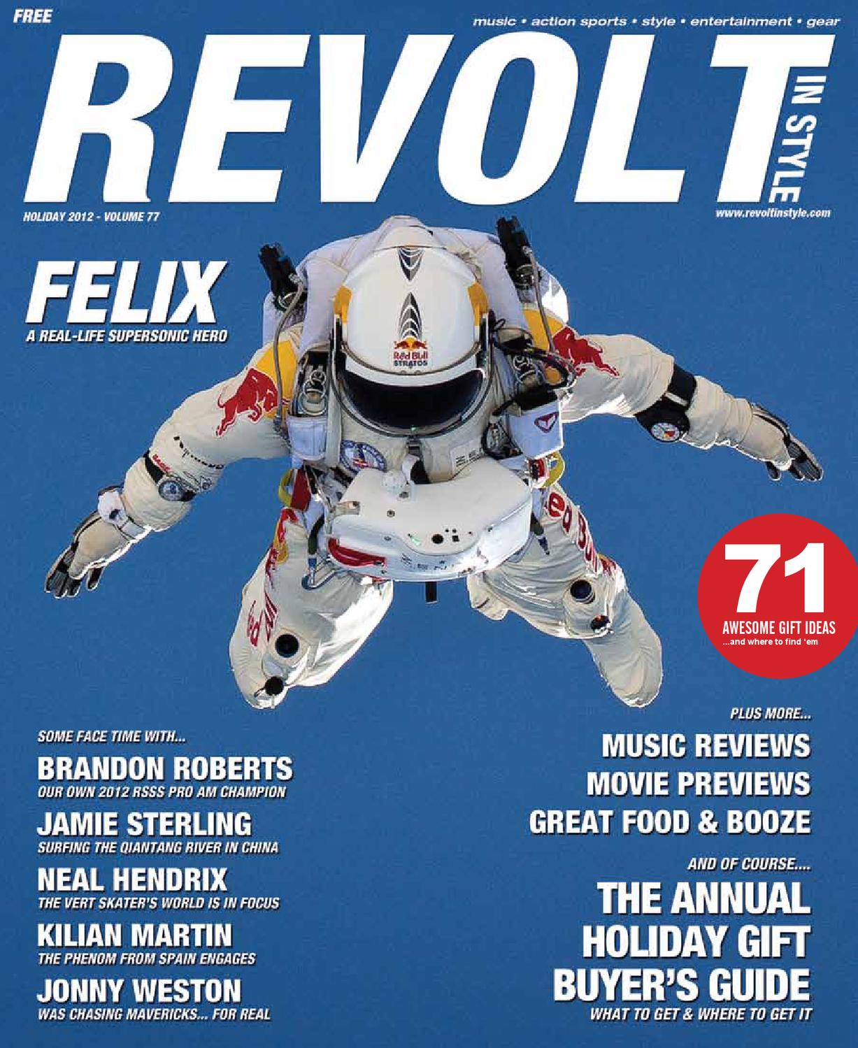 Revolt In Style Magazine by Revolt In Style Magazine - Issuu