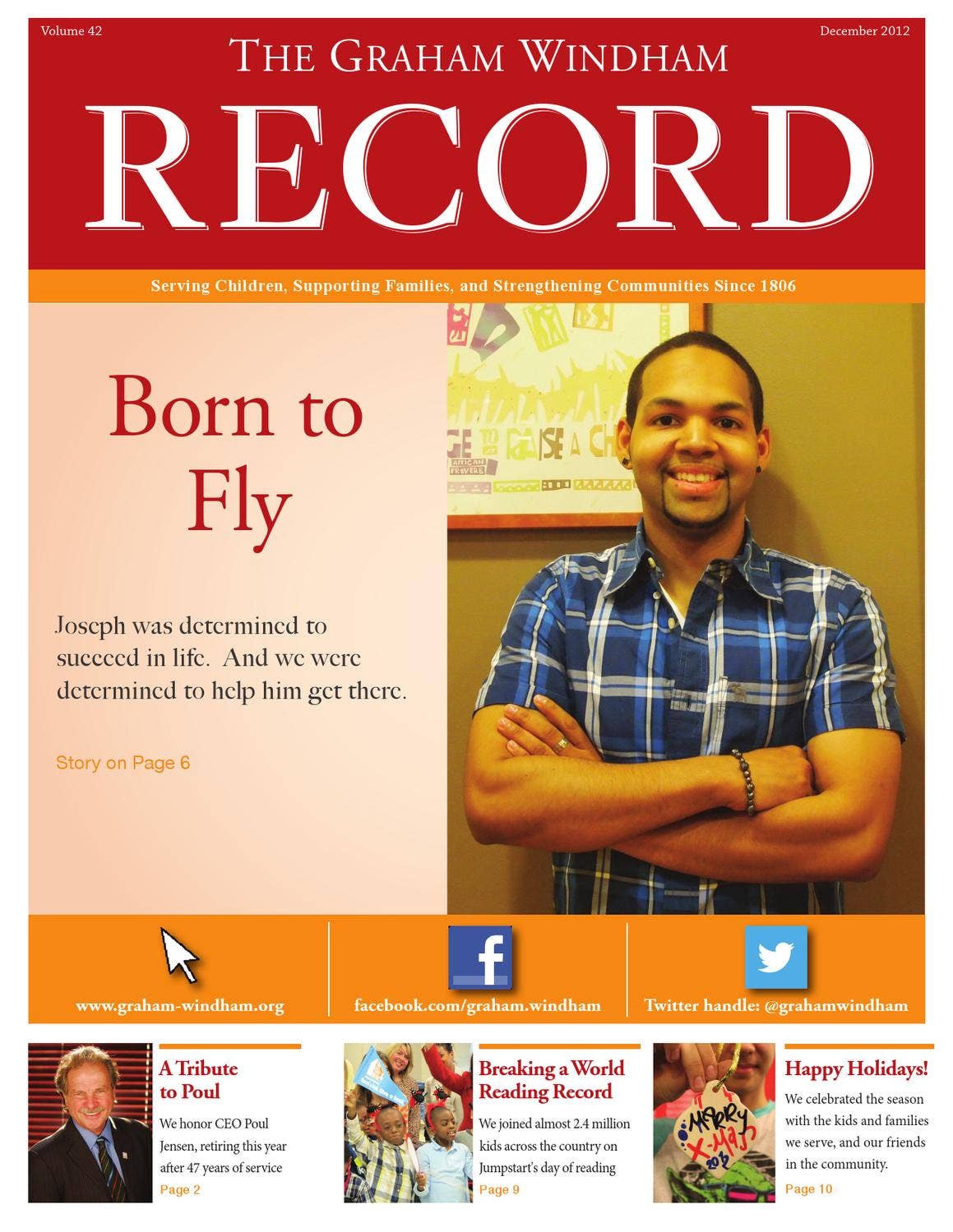 Graham Windham December 2012 Record Newsletter by Graham Windham - Issuu