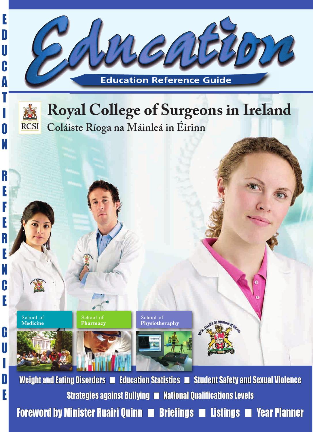 Education Reference Guide 2012 by Michael Farrell - Issuu