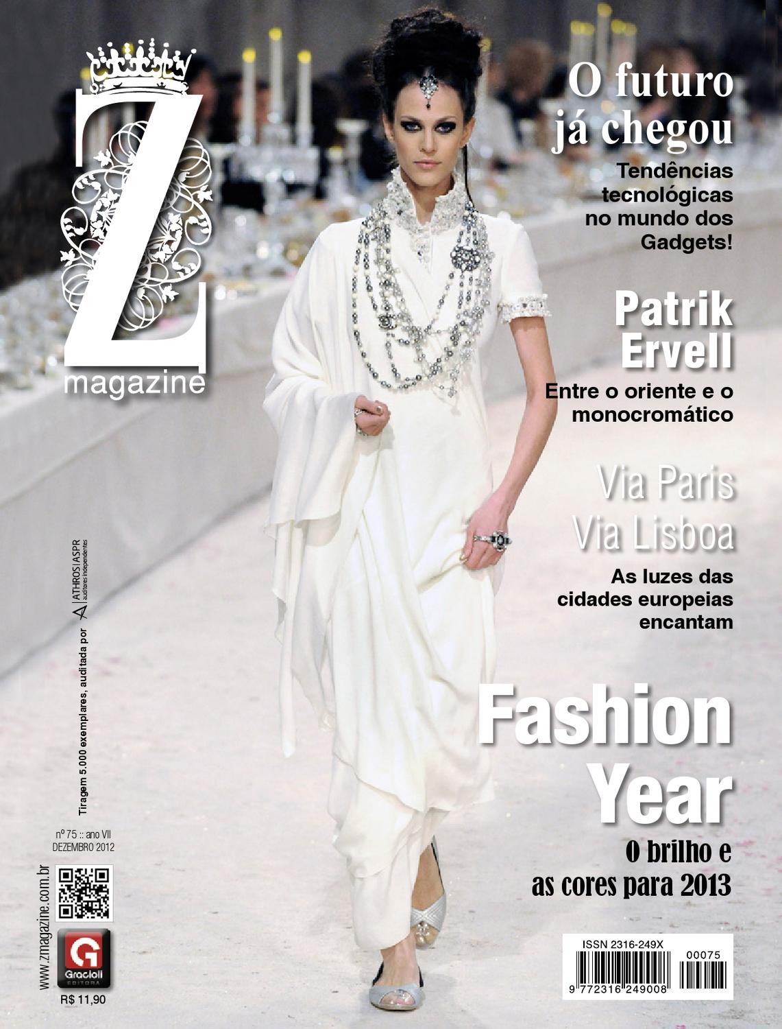 Z Magazine edição 75 by Z Magazine - Issuu