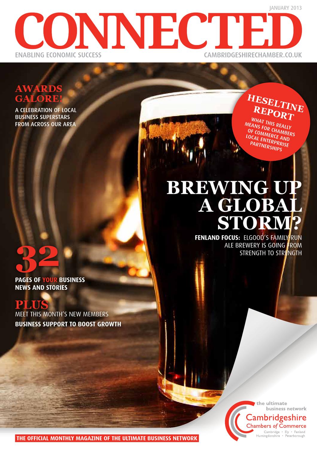 CONNECTED magazine January 2013 by connected magazine - Issuu