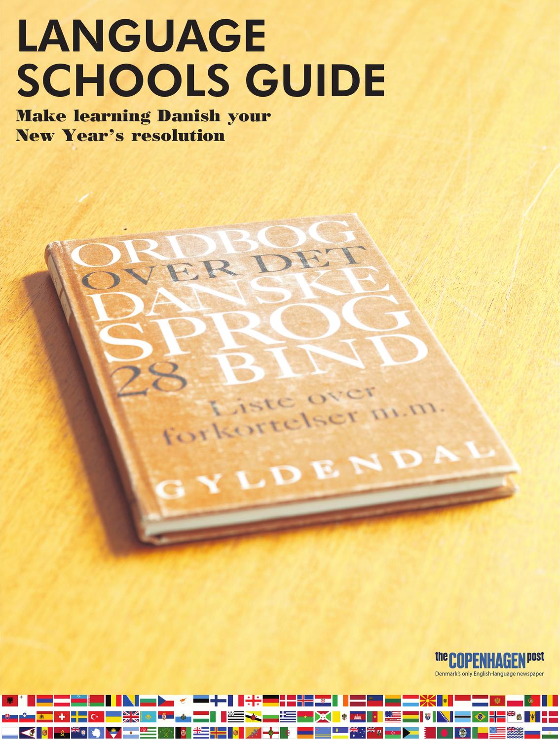 Language Schools Guide by The Copenhagen Post - Issuu