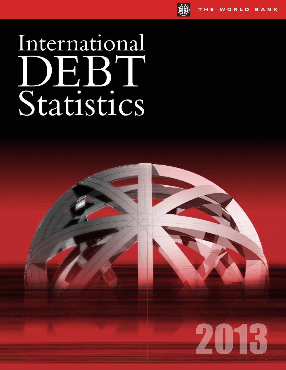 International Debt Statistics 2013 by World Bank Group Publications - Issuu