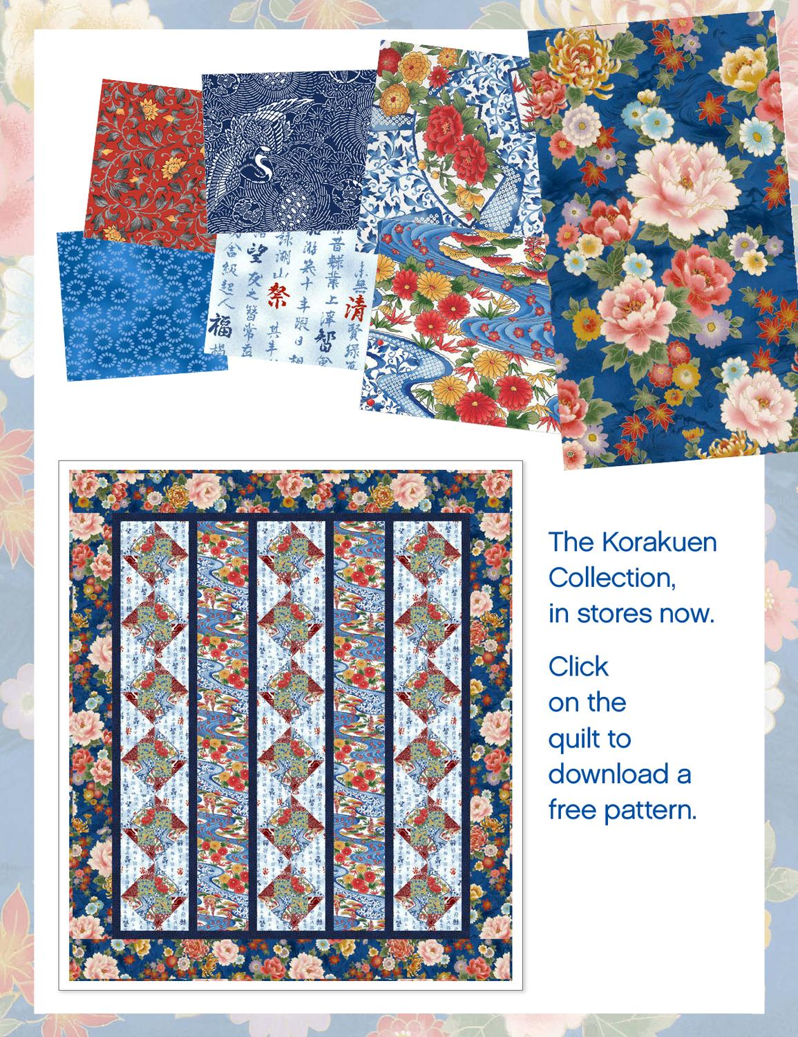Asian Fabric by Kona Bay Fabrics - Issuu