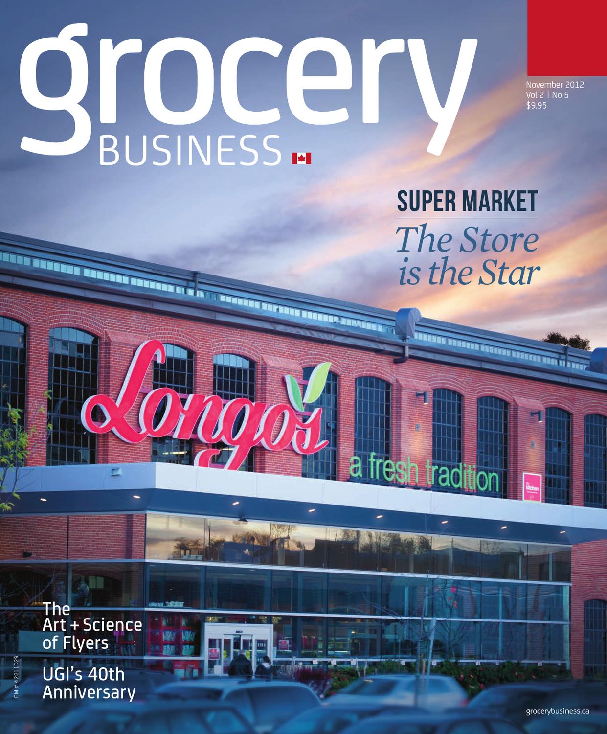 November/December 2012 by Grocery Business - Issuu