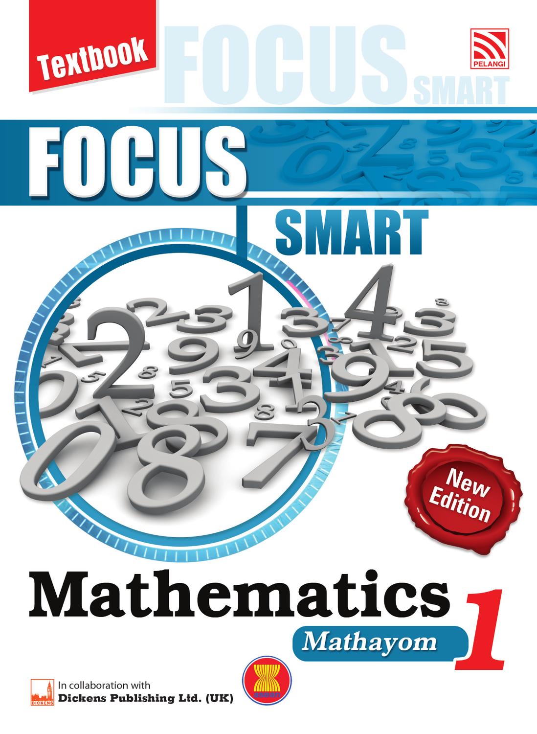 Focus Smart Maths M1 (New Edition) by Pelangi Publishing Thailand - Issuu