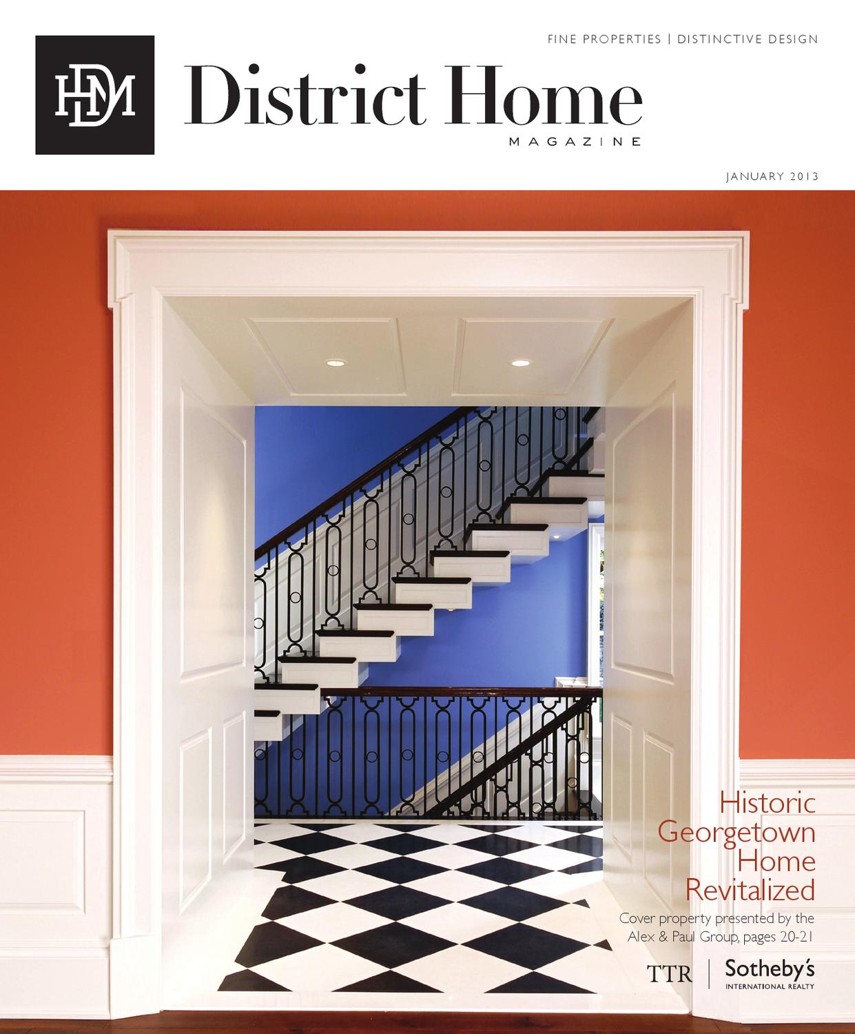 District Home Magazine by DHM Media - Issuu